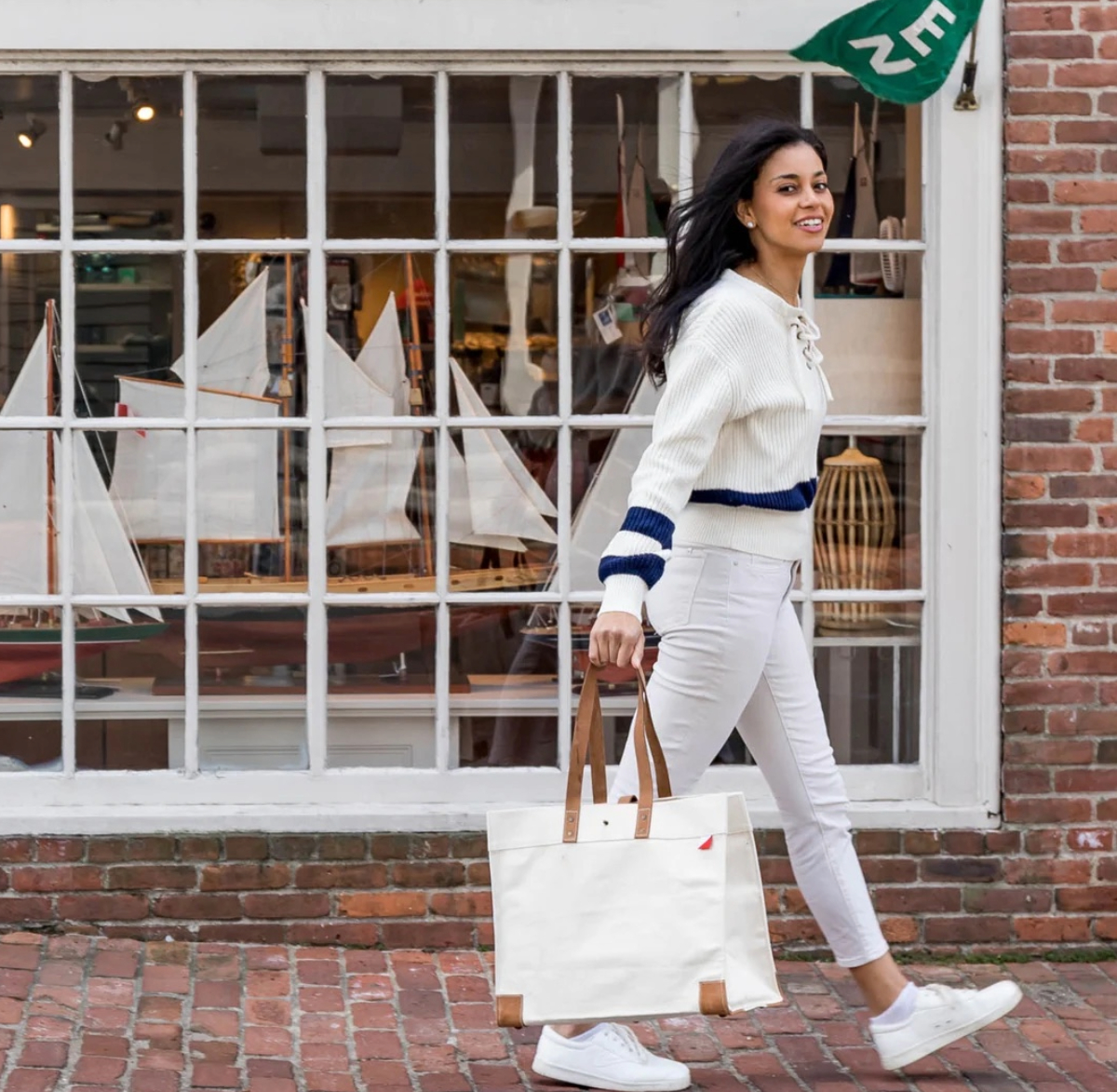 Carmel Tote Bag - Custom Branded Promotional Tote Bags - Swag.com