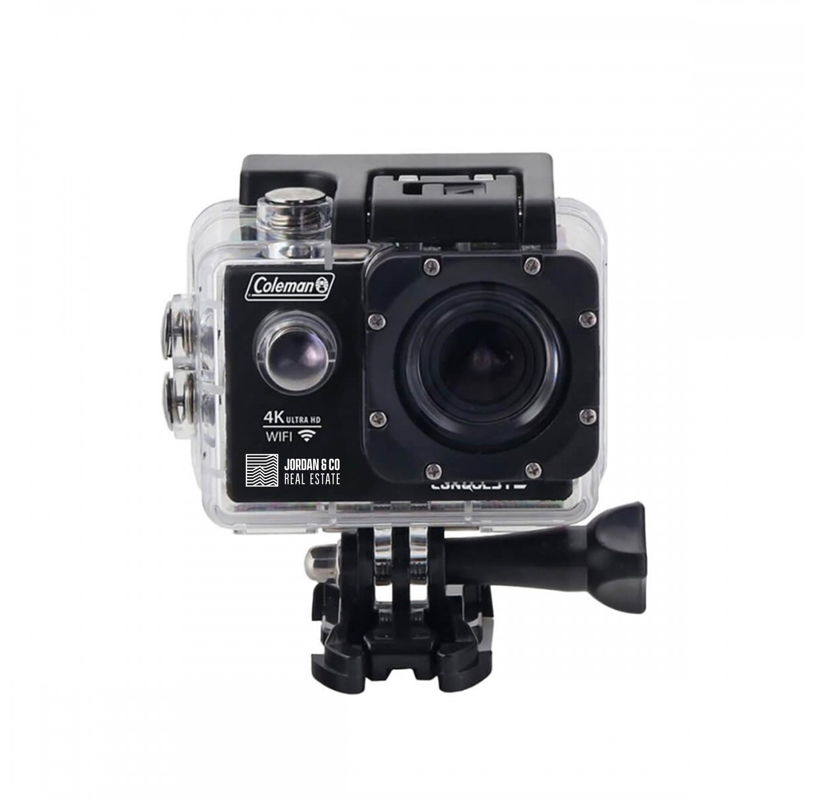 Coleman Wifi Sports Camera - Custom Branded Promotional Cameras - Swag.com