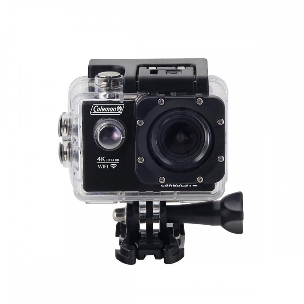 Coleman Wifi Sports Camera - Custom Branded Promotional Cameras - Swag.com