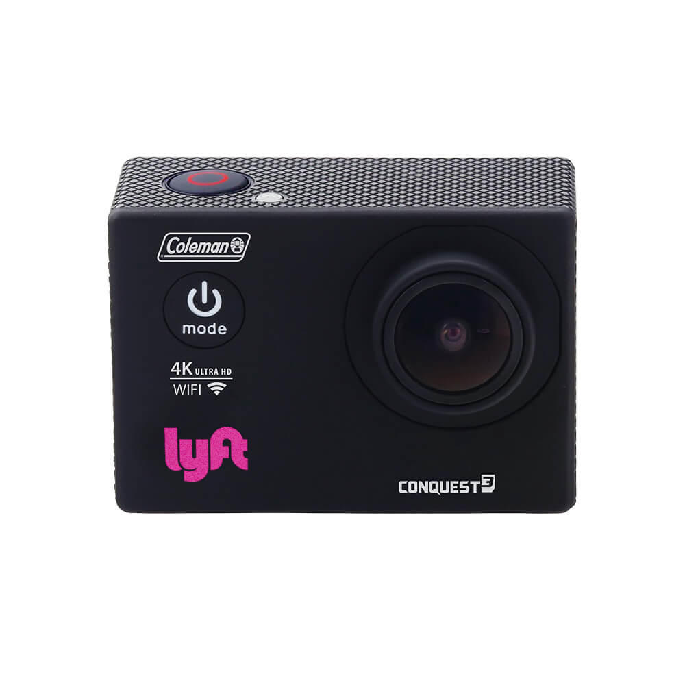 Coleman Wifi Sports Camera - Custom Branded Promotional Cameras - Swag.com