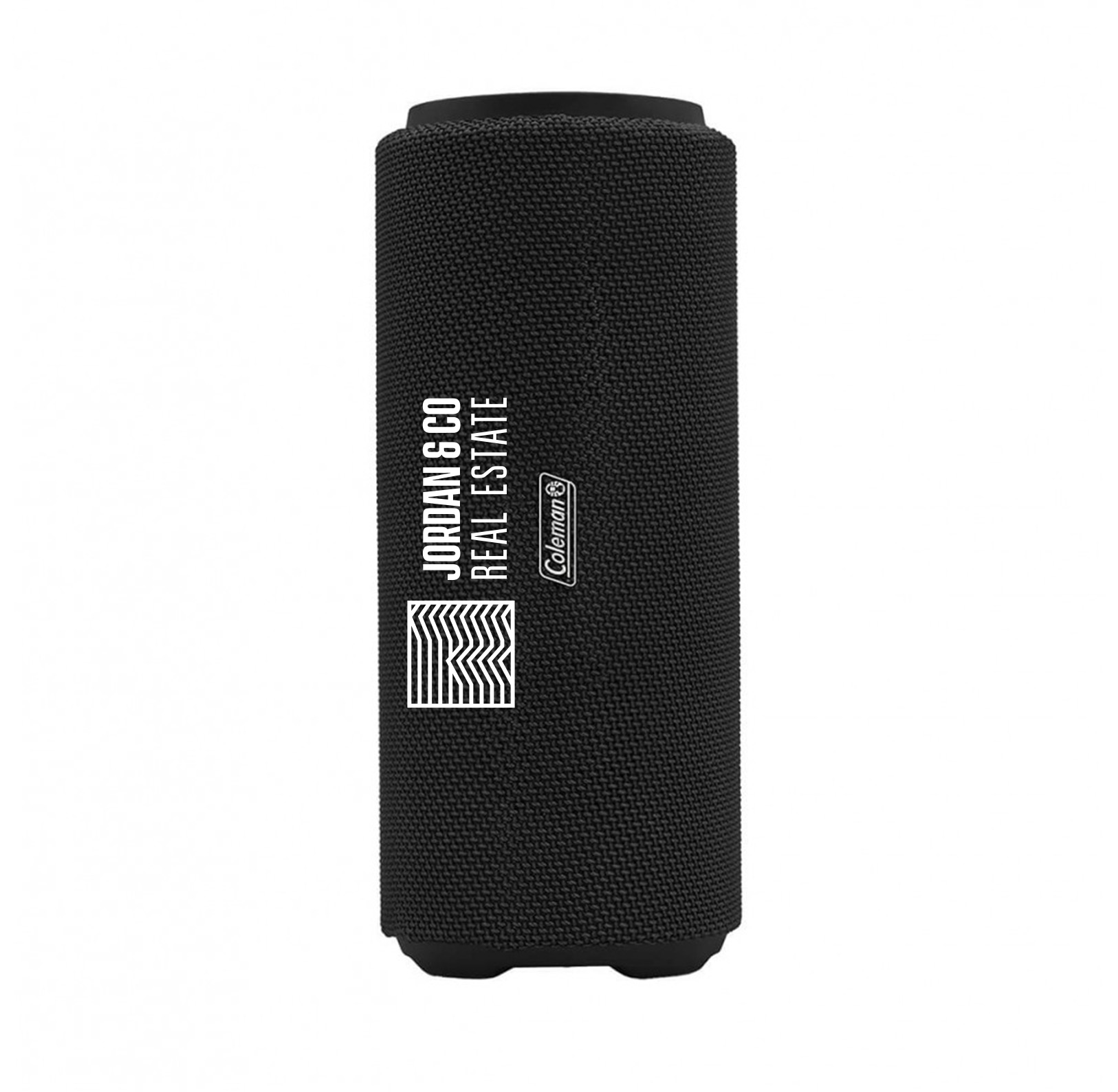 Coleman Waterproof Speaker - Custom Branded Promotional Speakers - Swag.com
