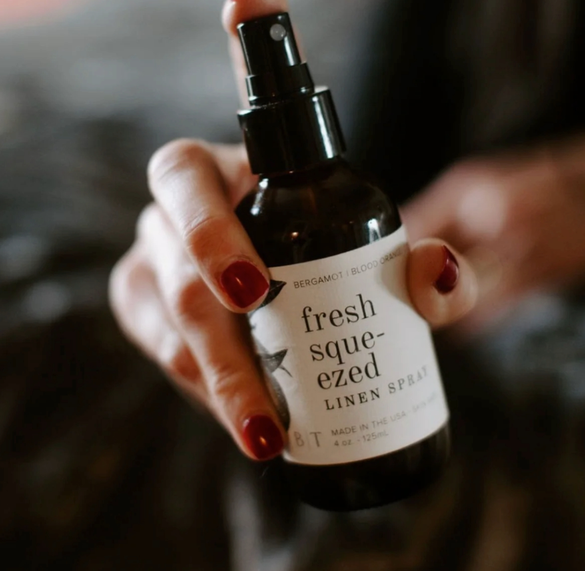 Broken Top Brands Linen Spray - Custom Branded Promotional Linen Sprays ...