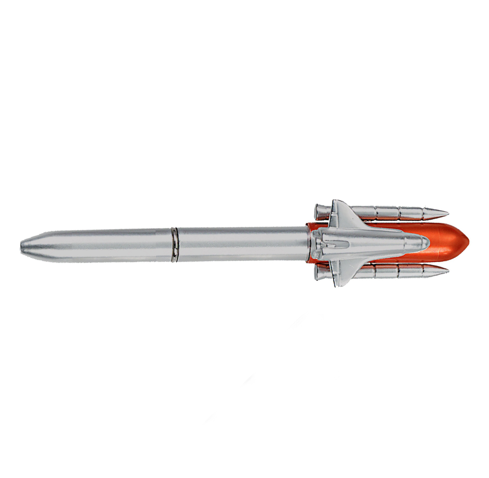 Space Shuttle Ballpoint Pen - Custom Branded Promotional Pens - Swag.com