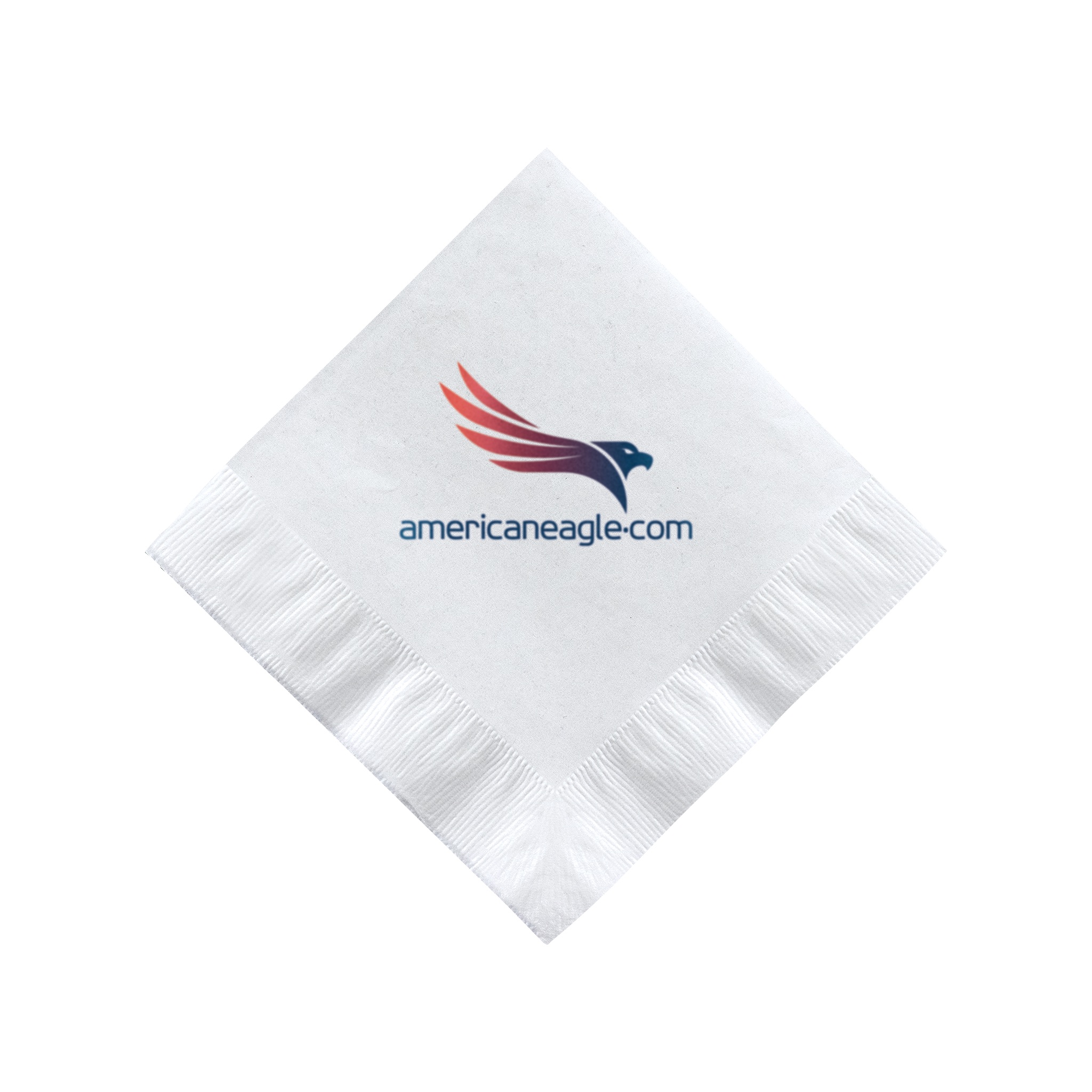 Beverage Napkins - Custom Branded Promotional Napkins - Swag.com