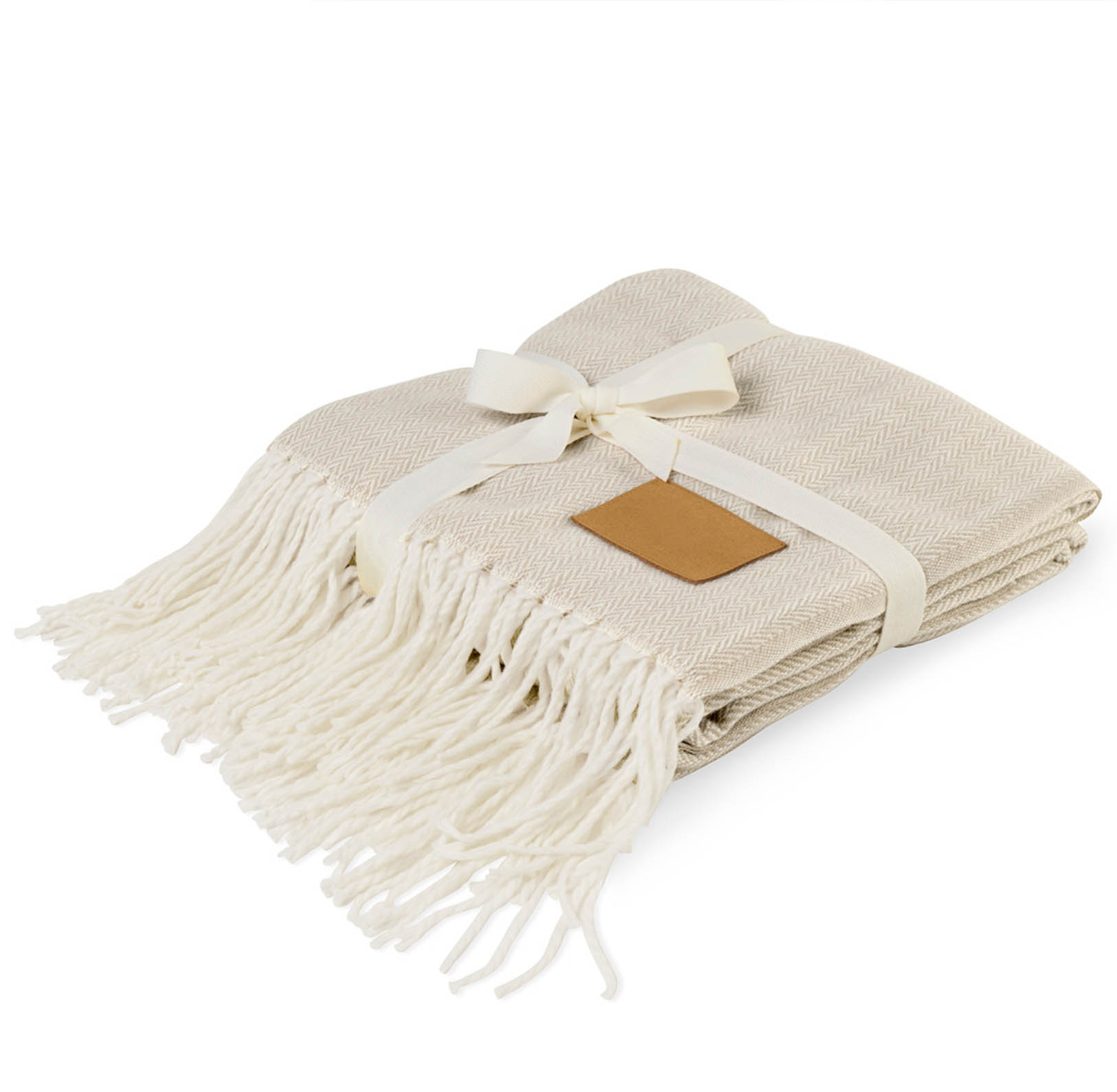 Tryon Throw Blanket - Custom Branded Promotional Blankets - Swag.com