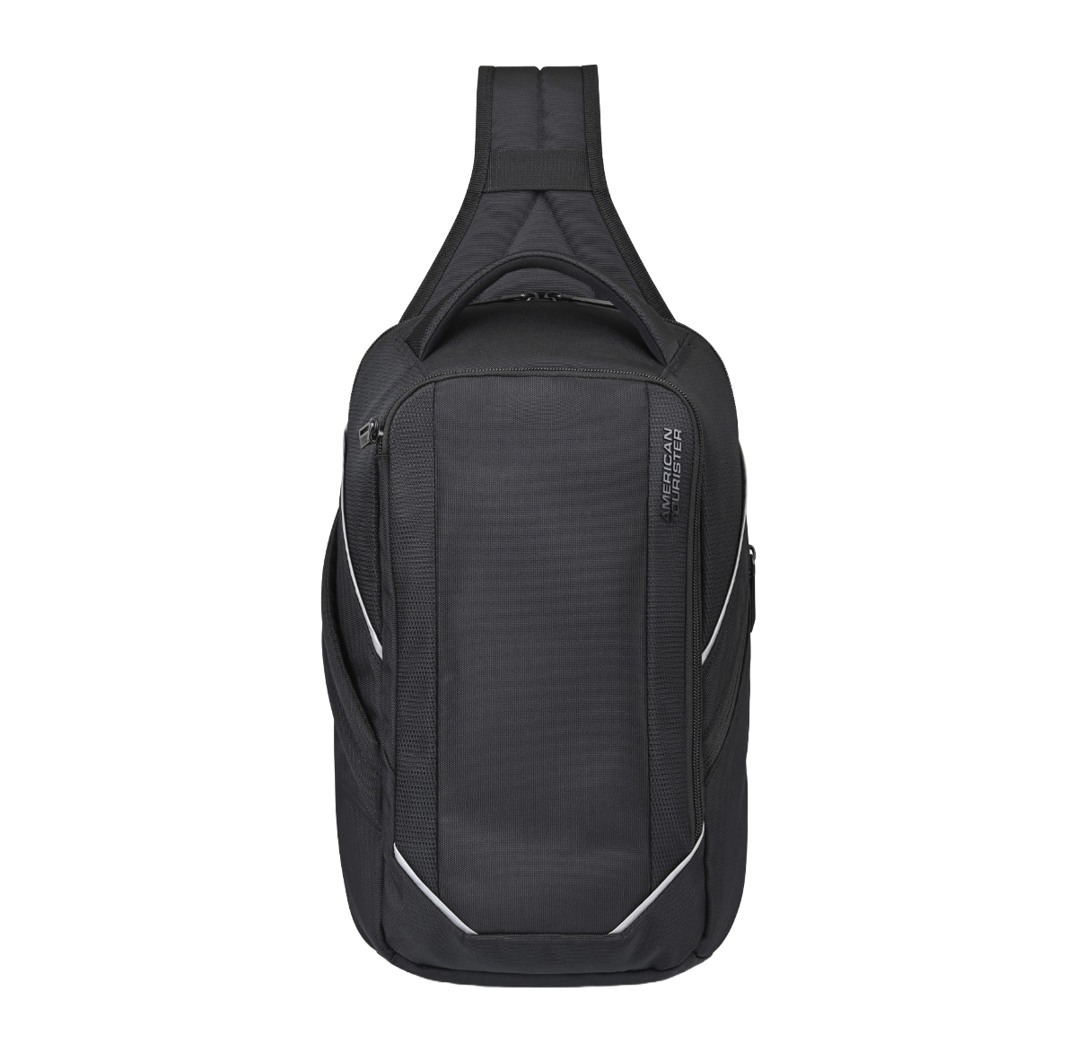 American Tourister Sling Backpack - Custom Branded Promotional Sling ...
