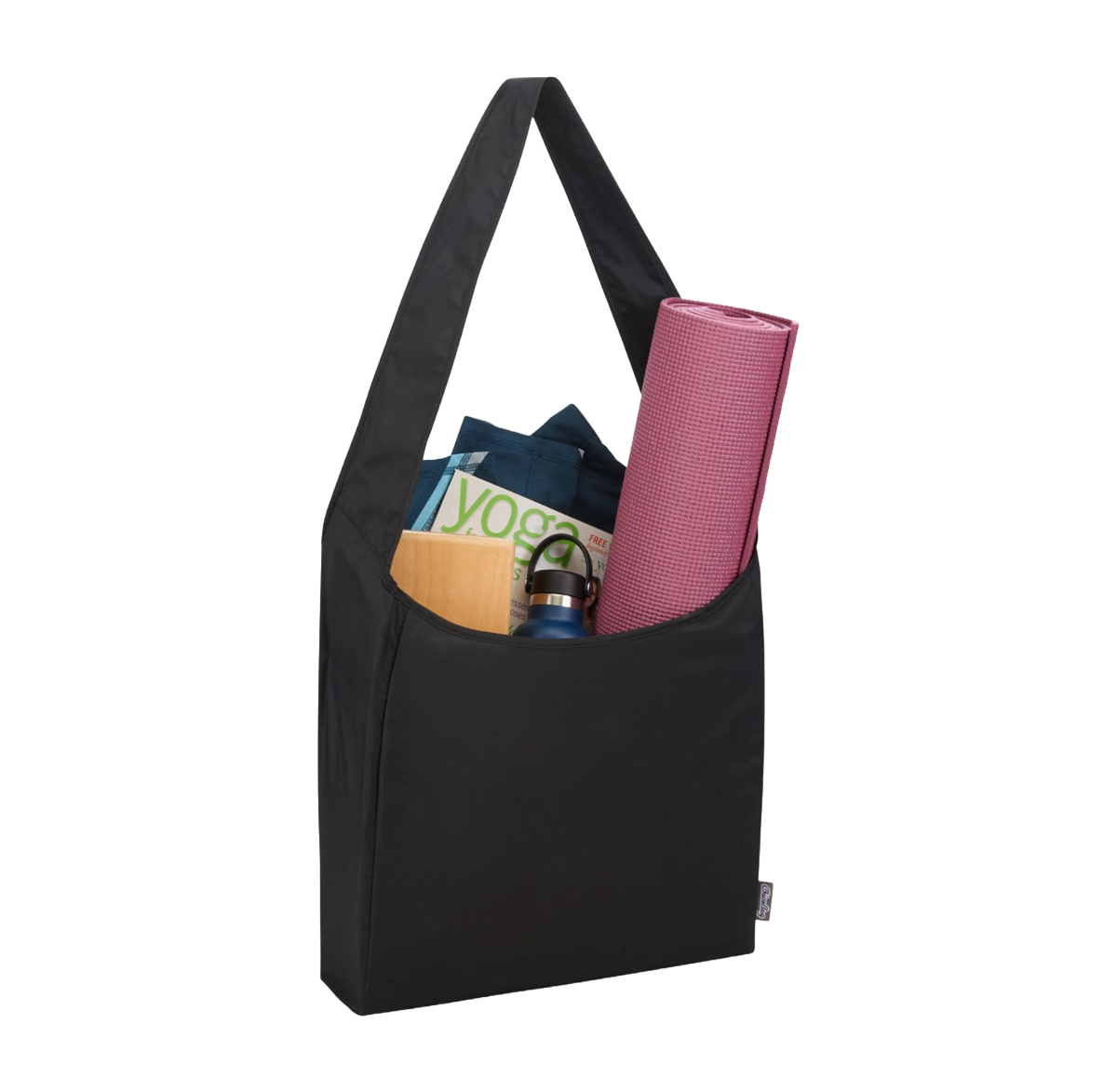 ChicoBag Sling rePETe Crossbody Tote Bag - Custom Branded Promotional Tote Bags - Swag.com