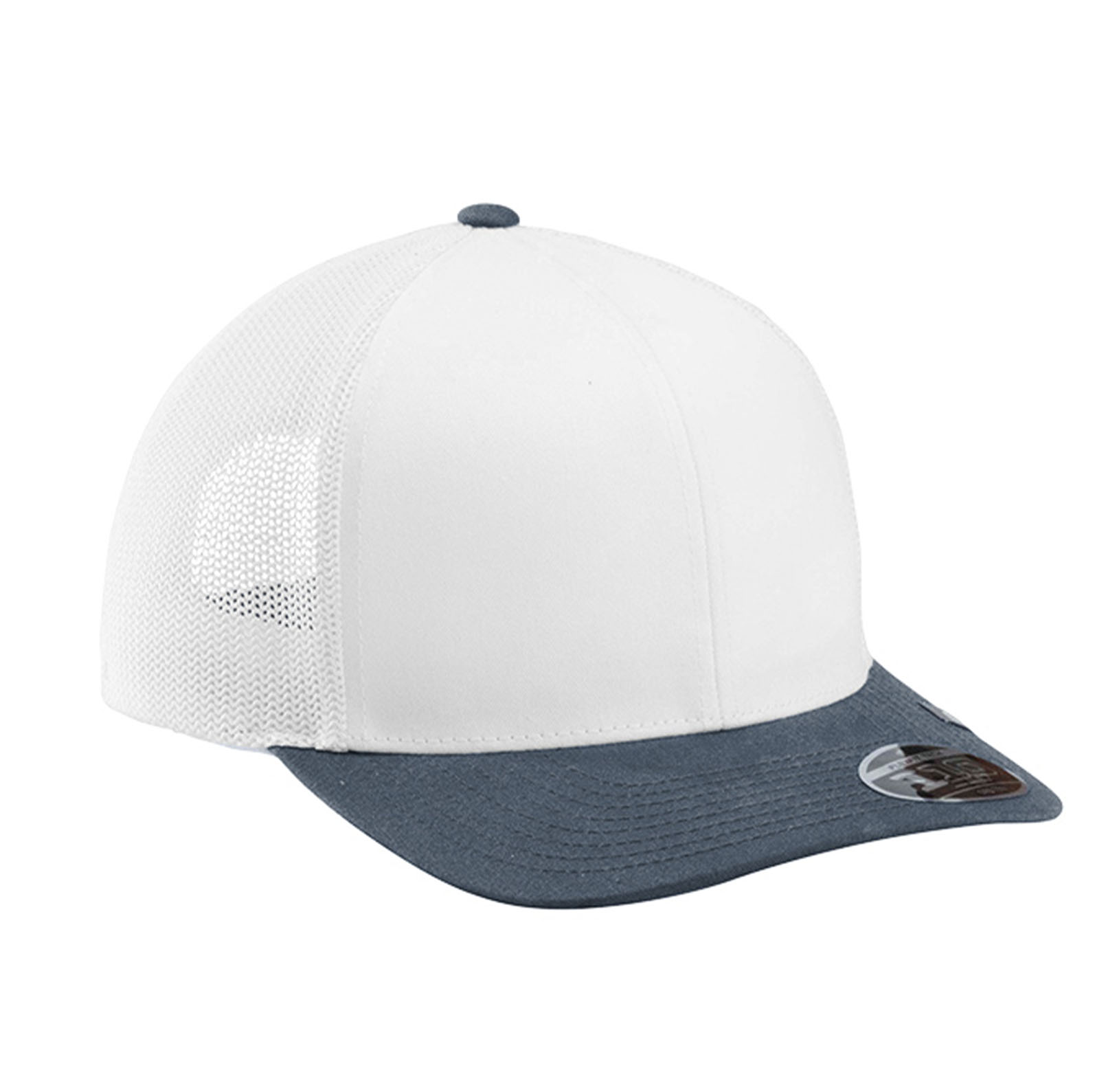 TravisMathew Colorblock Trucker Hat - Custom Branded Promotional Hats ...