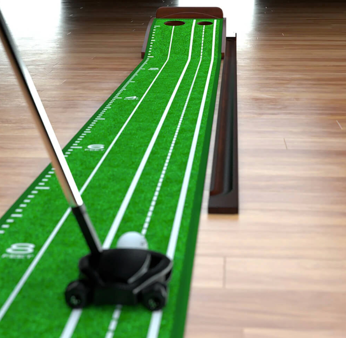 Perfect Practice Standard Putting Mat - Custom Branded Promotional ...