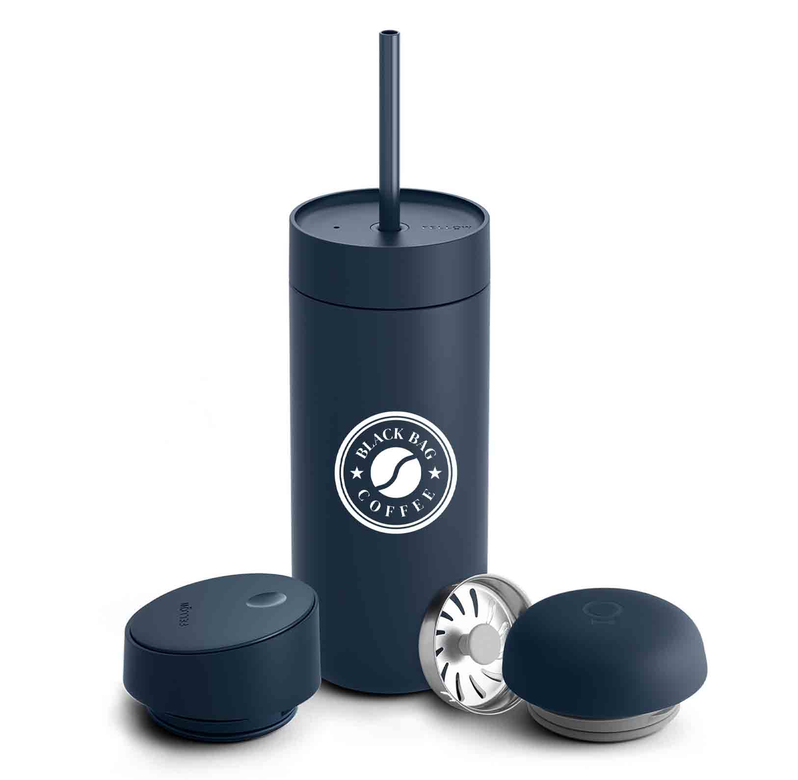 Fellow 16 Oz. 3-in-1 Sip System - Custom Branded Promotional Tumblers ...