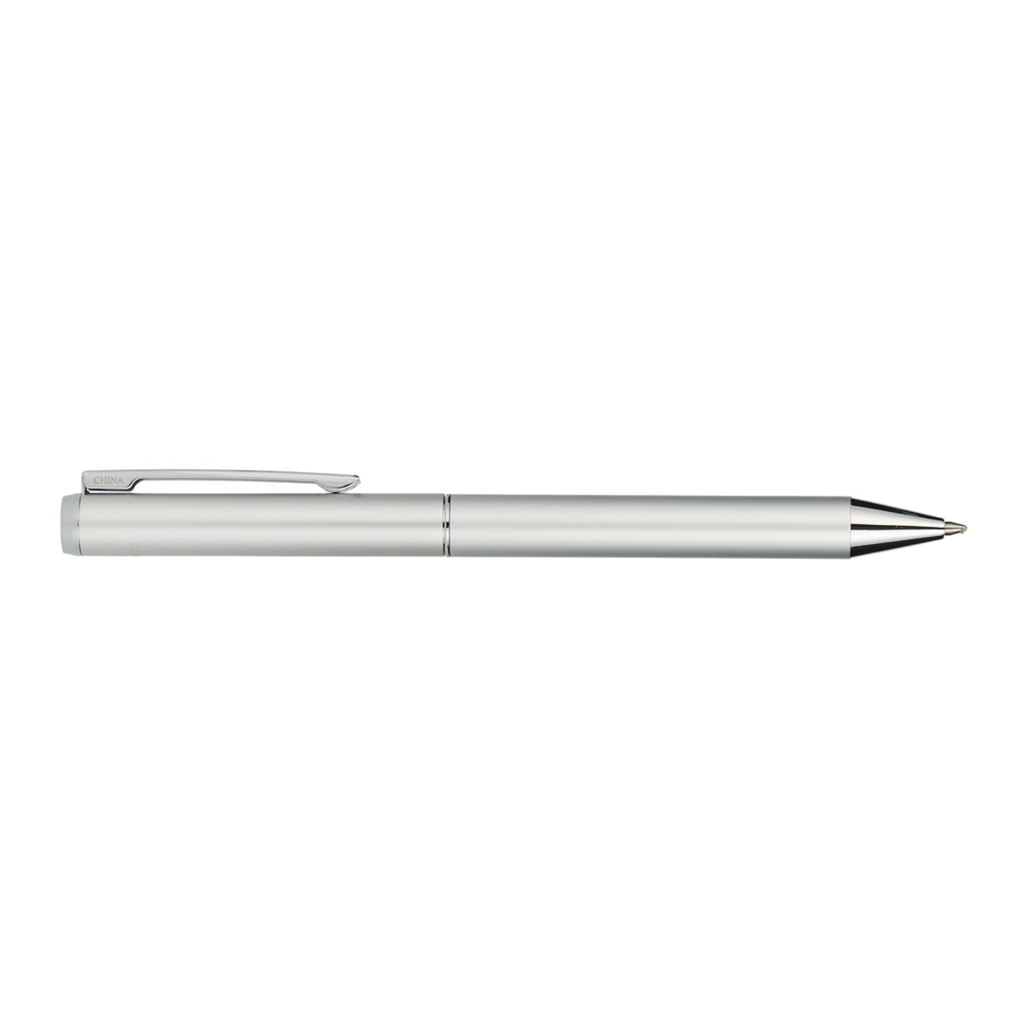 Recycled Aluminum Ballpoint - Custom Branded Promotional Pens - Swag.com