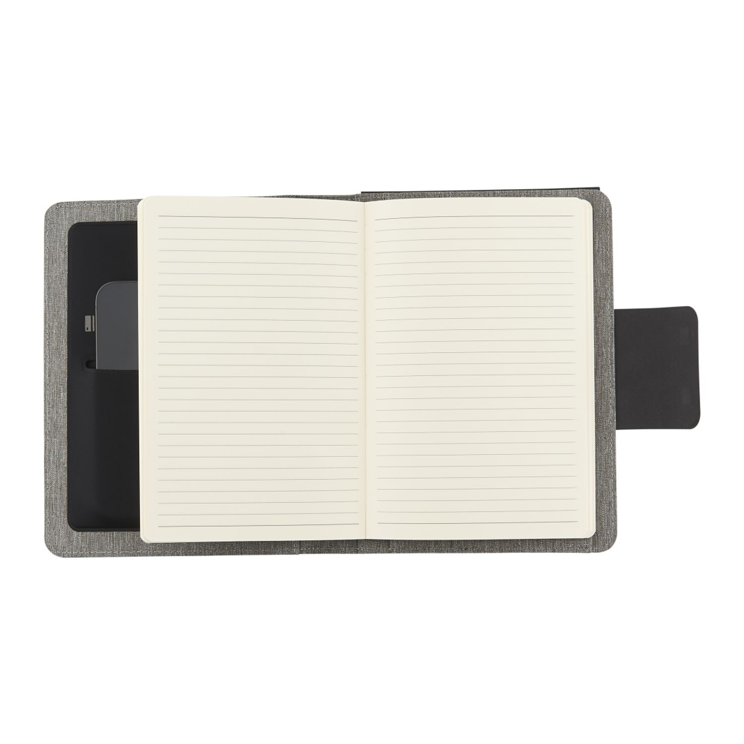 MagClick Fast Wireless Journal - Custom Branded Promotional Journals ...