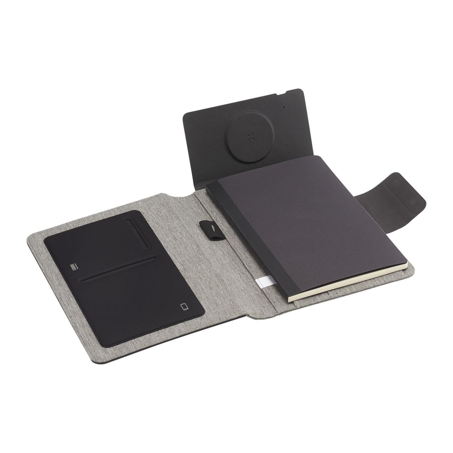 MagClick Fast Wireless Journal - Custom Branded Promotional Journals ...