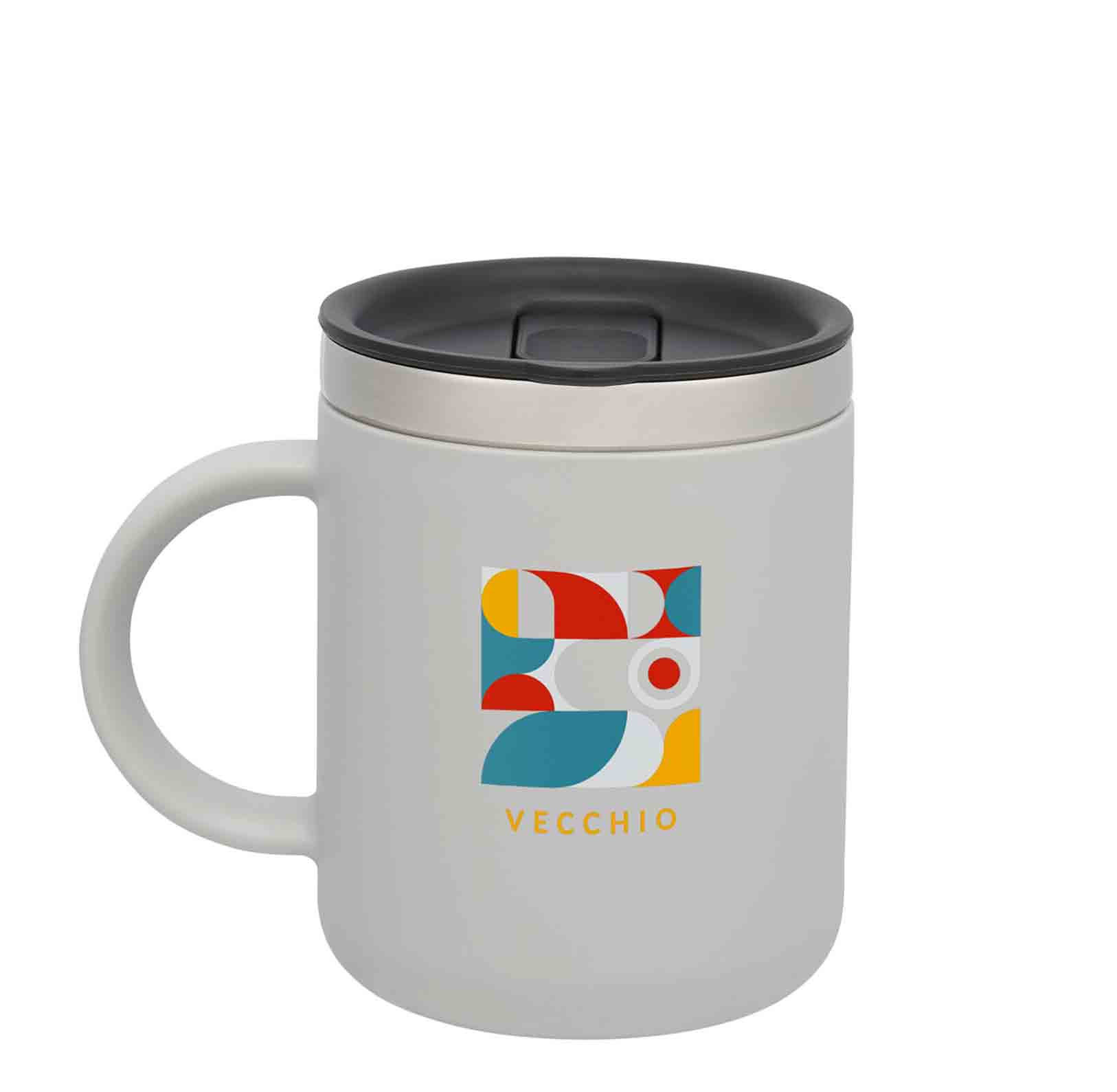 Hydro Flask 12 Oz. Mug - Custom Branded Promotional Mugs - Swag.com