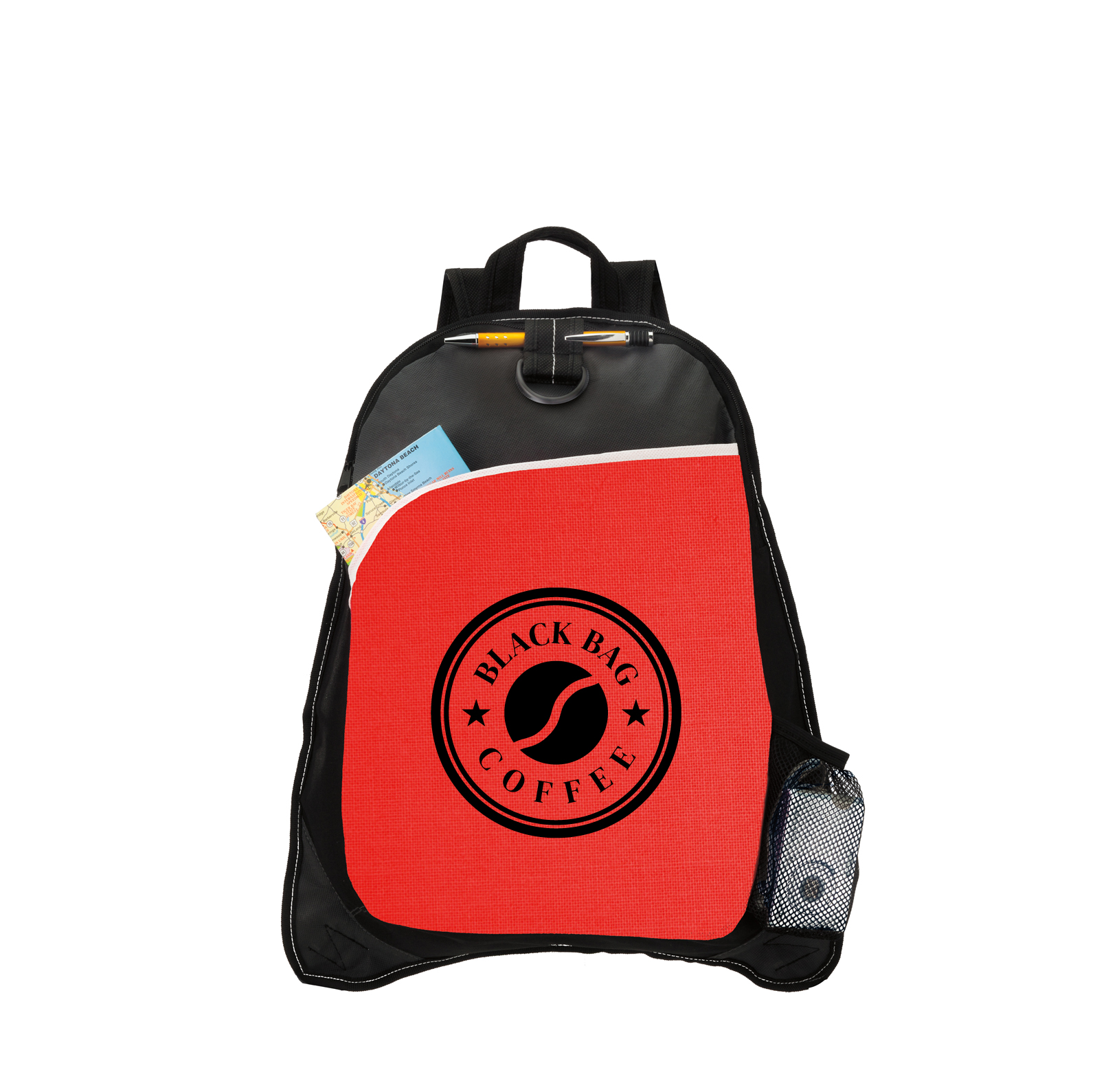 Multi-Function Backpack - Branded Promotional Custom Bagpacks - Swag.com.
