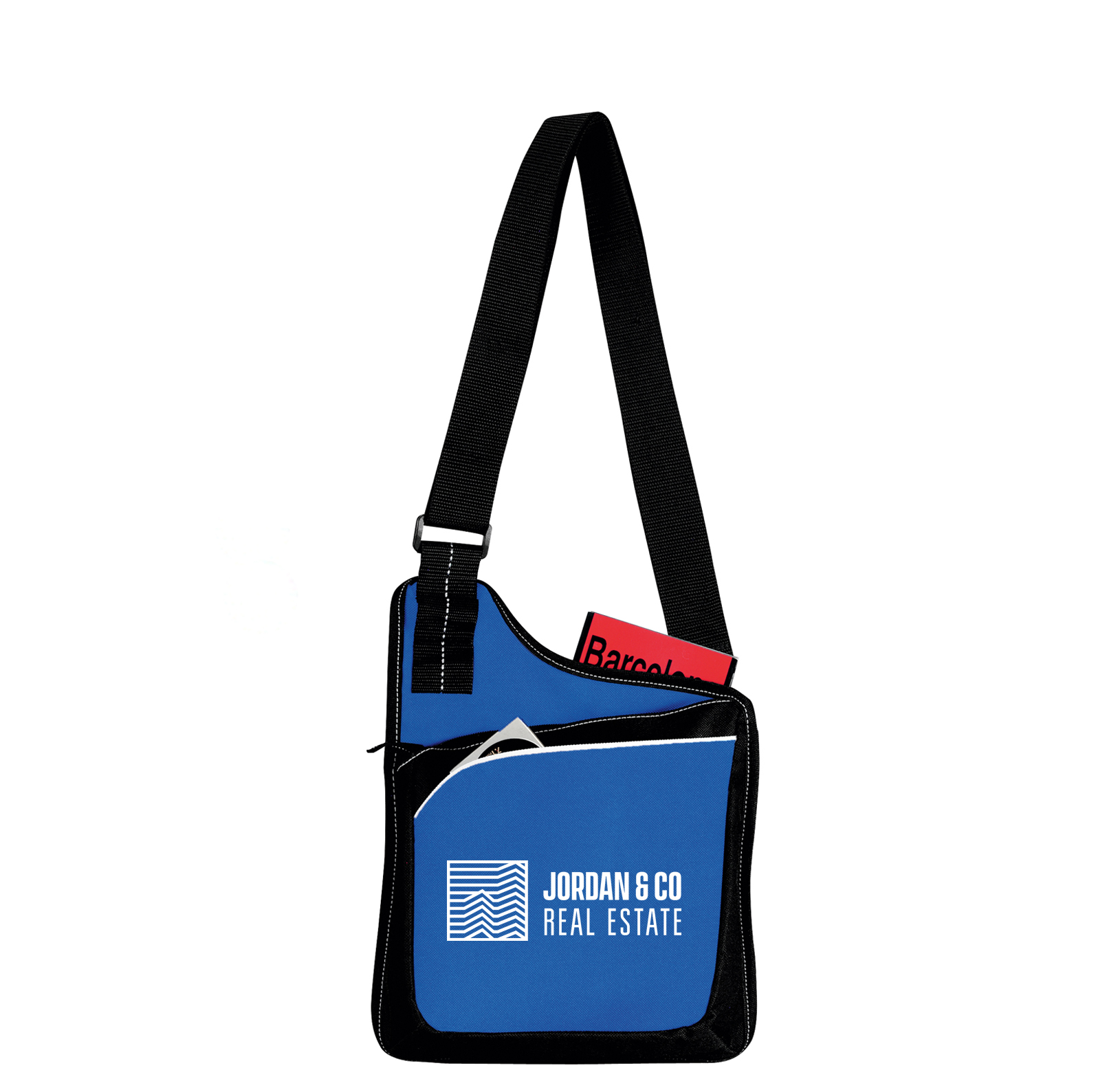Mini Carry-All Bag - Branded Promotional Custom bags - Swag.com.