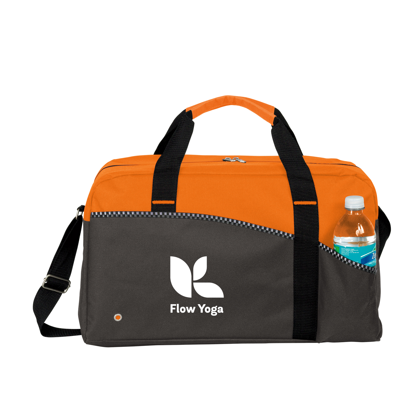 Center Court Duffel Bag - Branded Promotional Custom Duffels - Swag.com