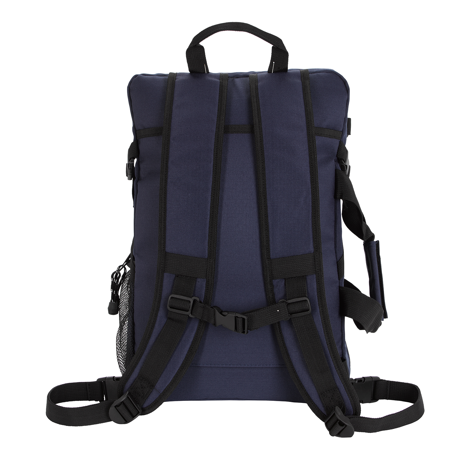 Ripstop Recycled Briefcase Backpack - Branded Promotional Custom ...