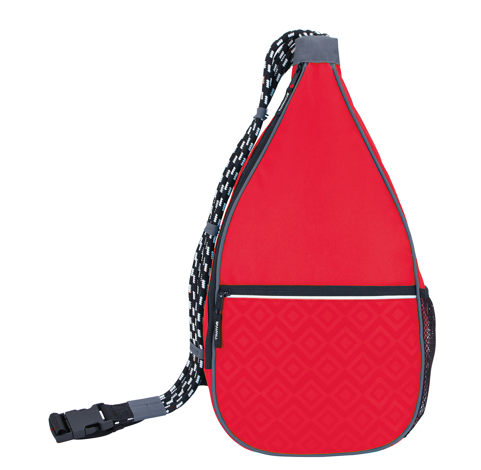 Daisy Rope Sling Backpack -Branded Promotional Custom Backpack- Swag.com