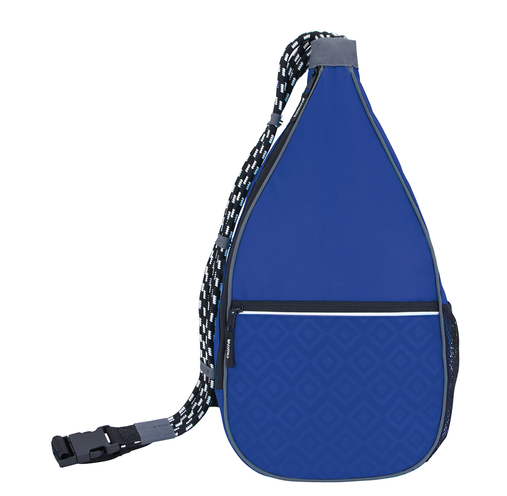 Daisy Rope Sling Backpack -Branded Promotional Custom Backpack- Swag.com