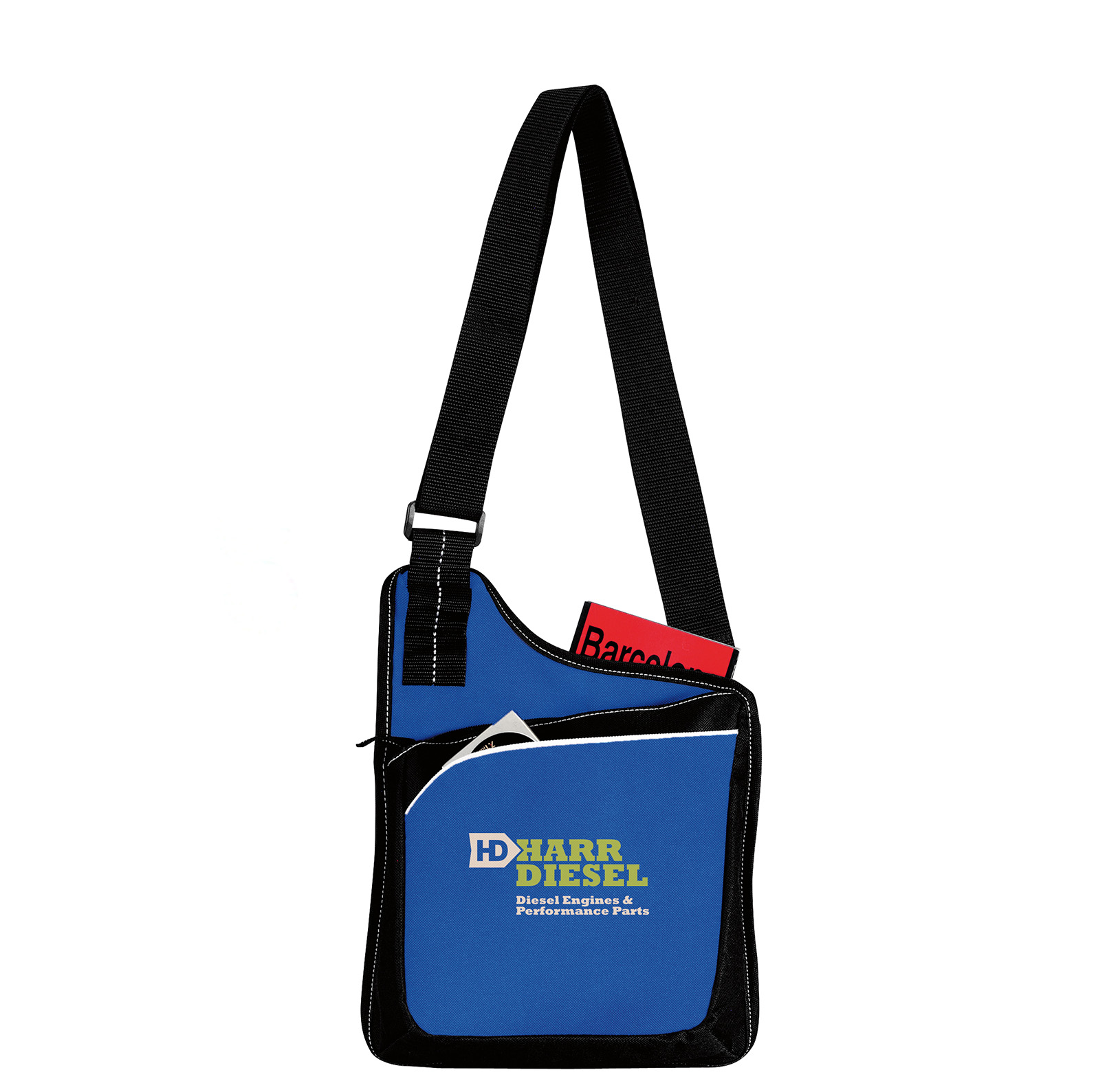 Mini Carry-All Bag - Branded Promotional Custom bags - Swag.com.
