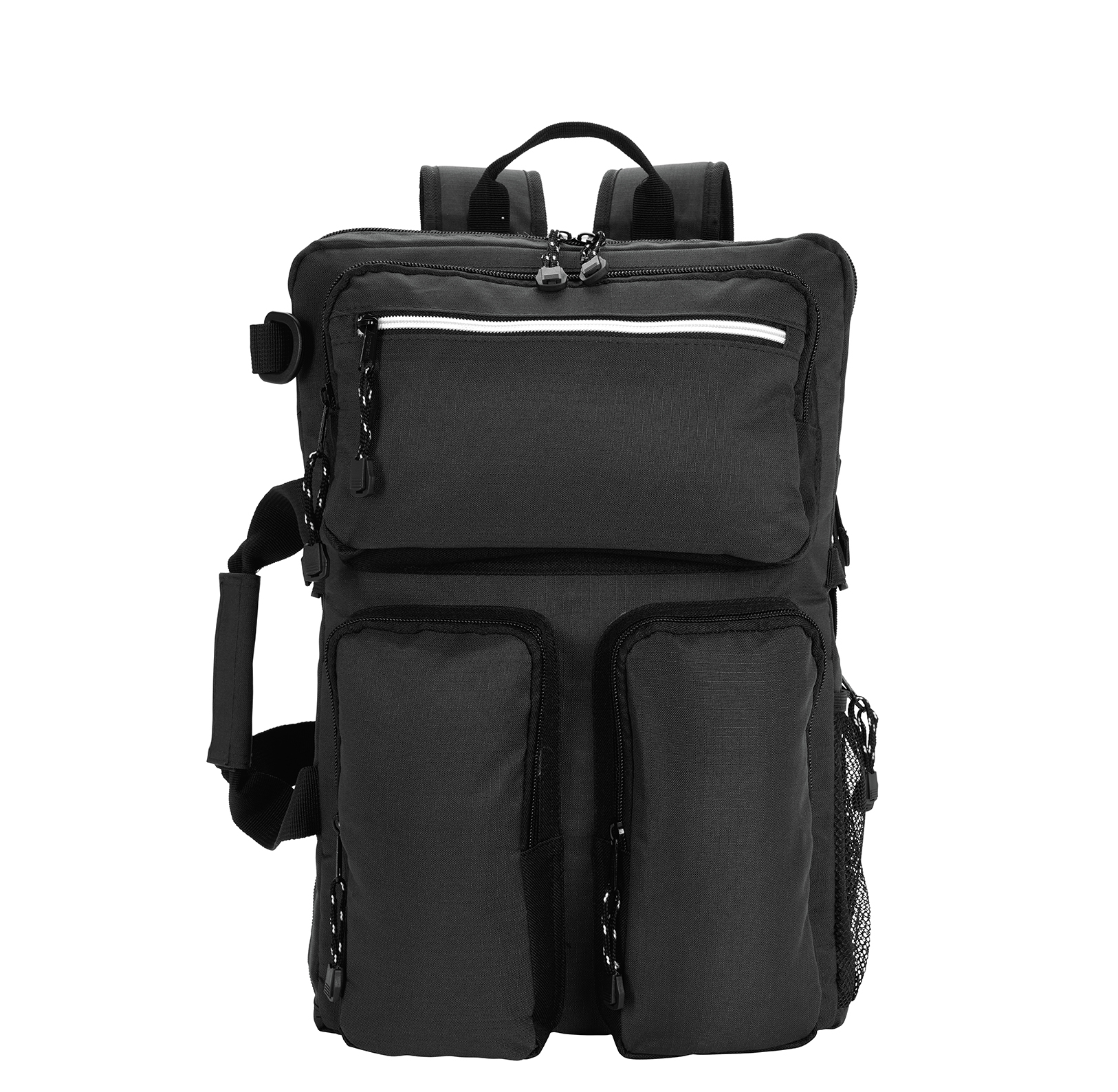 Ripstop Recycled Briefcase Backpack - Branded Promotional Custom ...