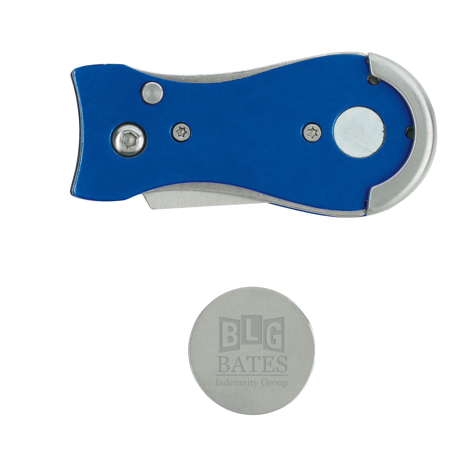 Flip Divot Tool & Marker - Perfect Golf Event Gift
