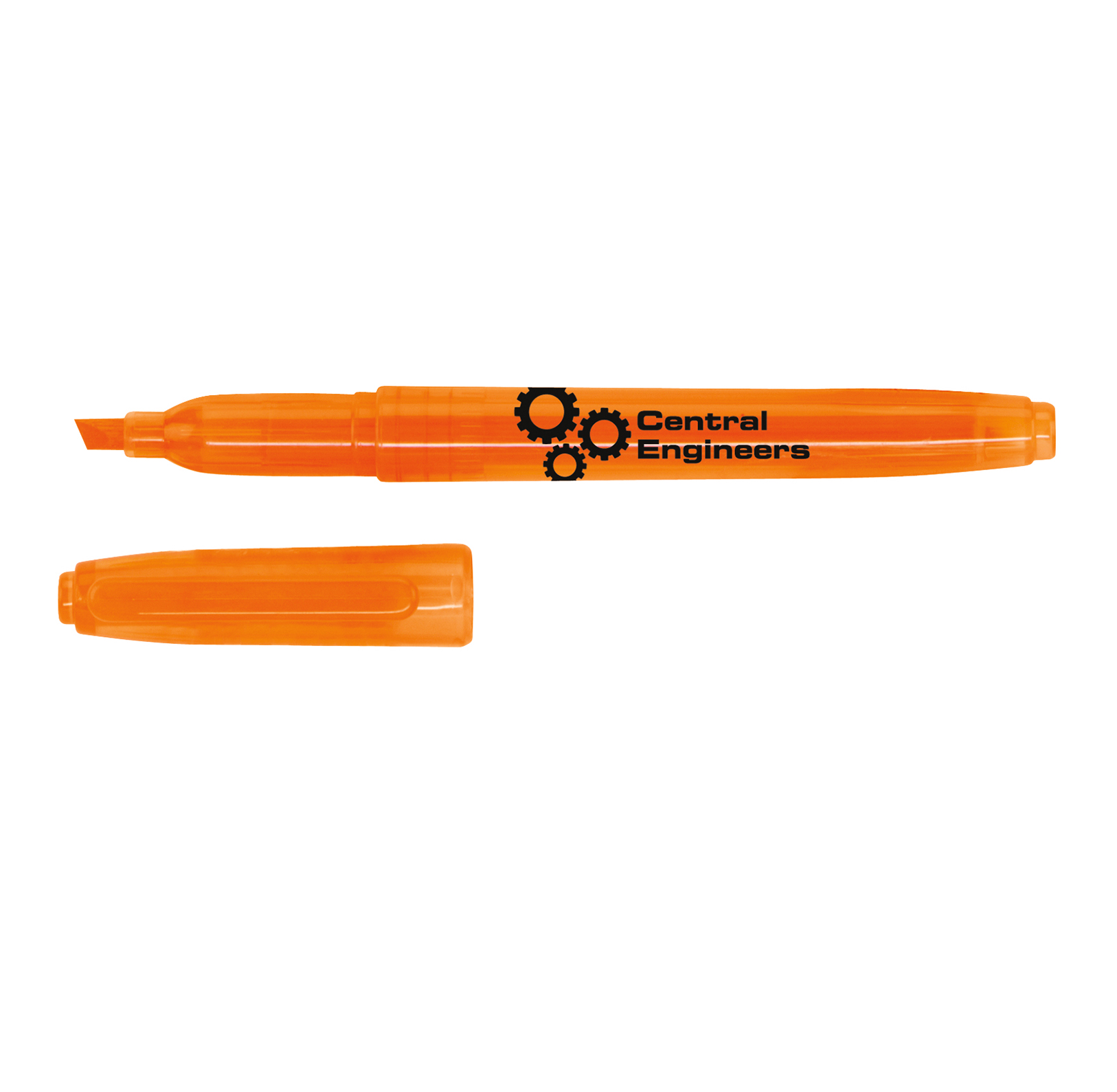 University Highlighter - Branded Promotional Custom Pens- Swag.com