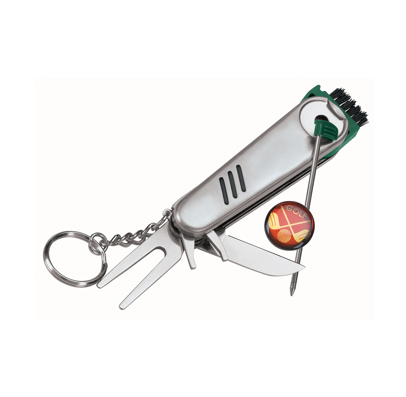 Golf Tool Keyholder - Perfect for Golf Events & Giveaways