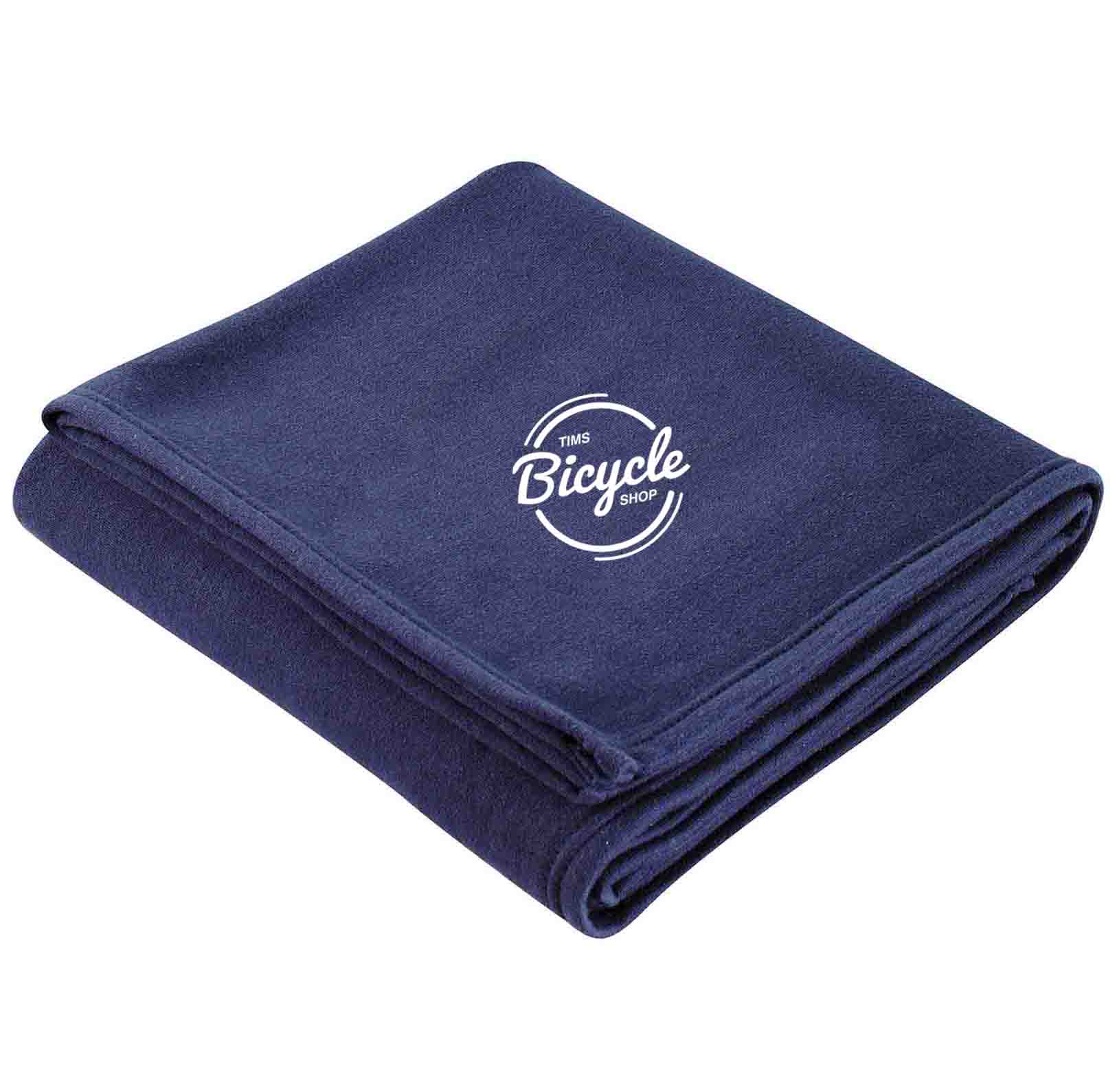 Polyblend Blanket - Custom Branded Promotional Blankets - Swag.com