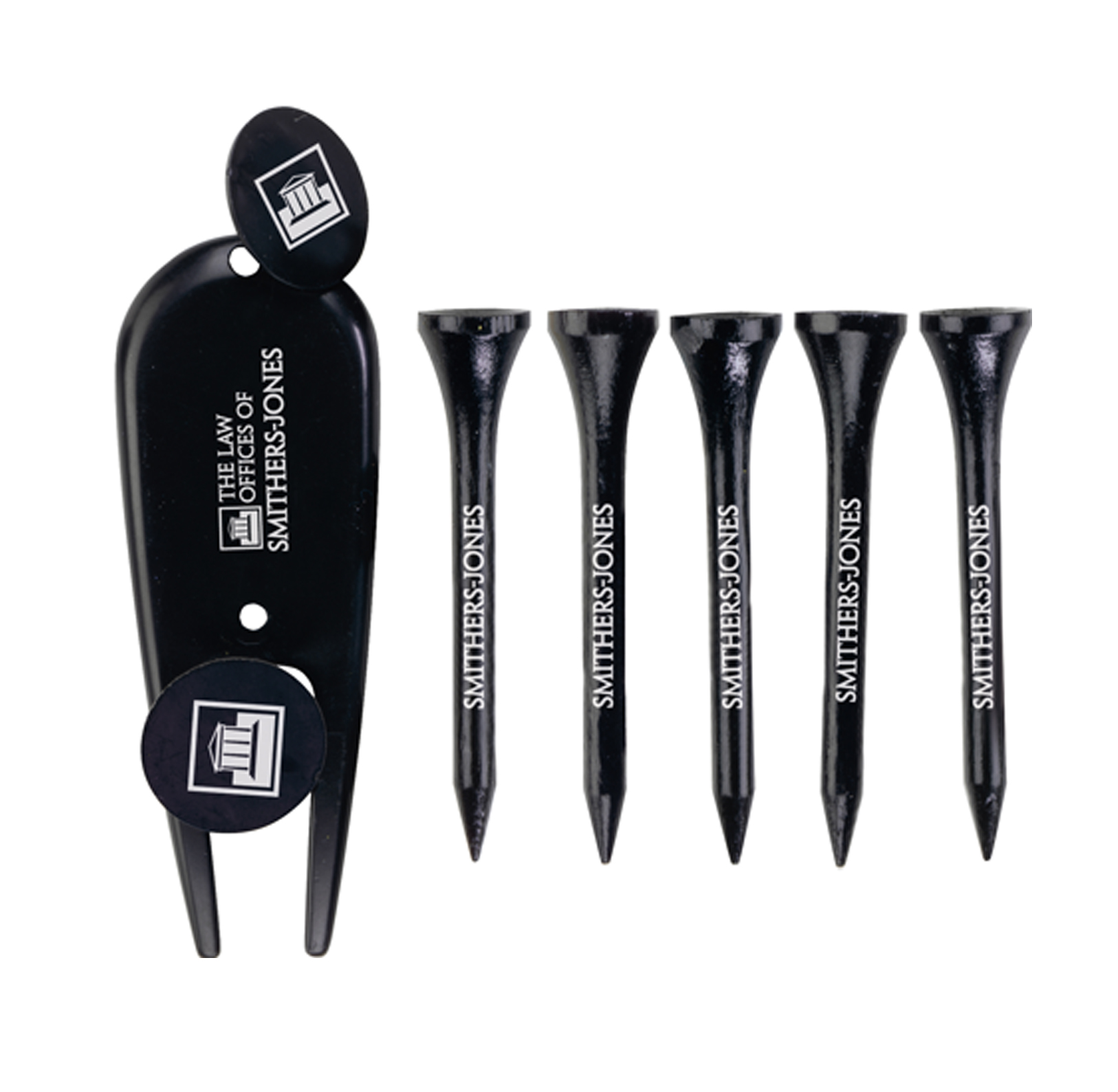 Medalist Golf Pack - Ideal for Corporate Golf Events