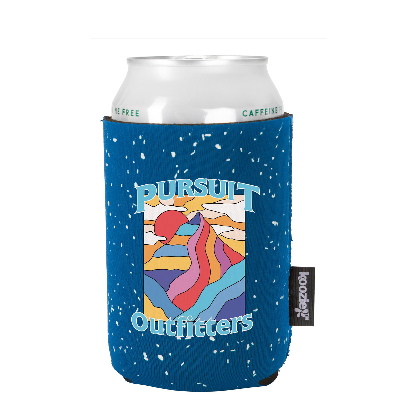 Koozie Campfire Can Cooler - Branded Promotional Custom Drinkware ...