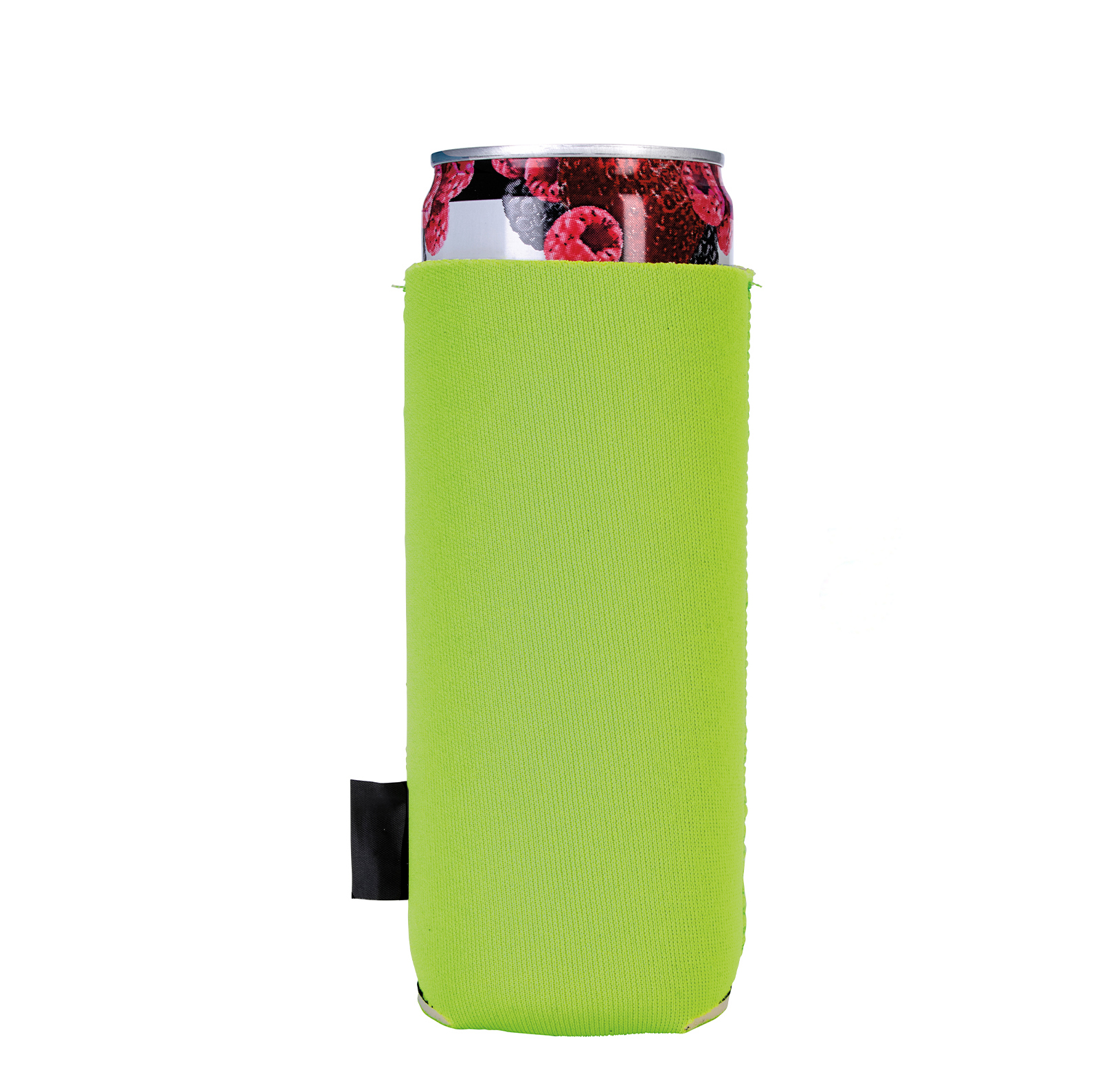 Slim Collapsible Neoprene Can Koozie - Branded Promotional Custom ...