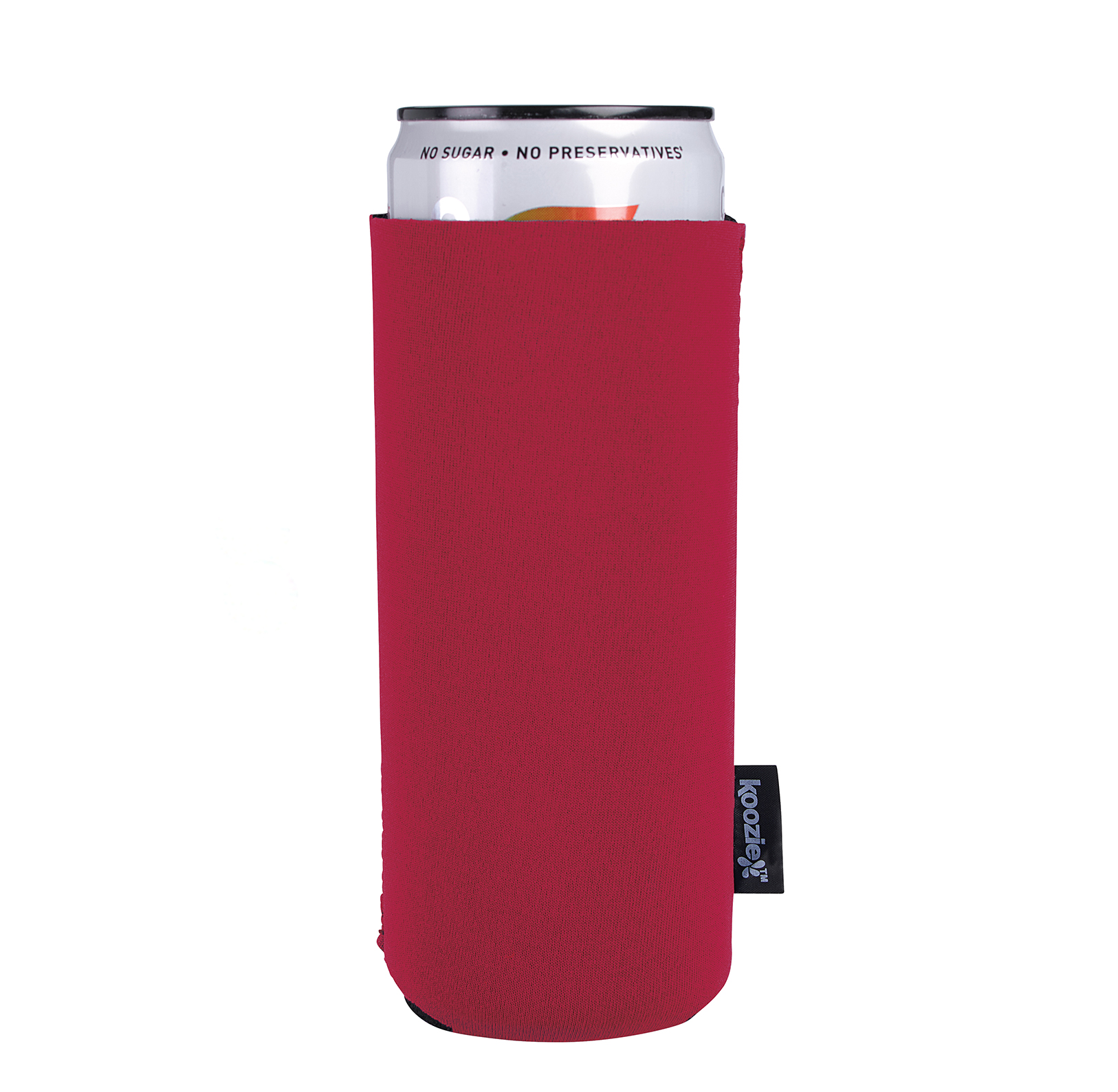 Magnetic Slim Can Koozie - Branded Promotional Custom Drinkware - Swag.com