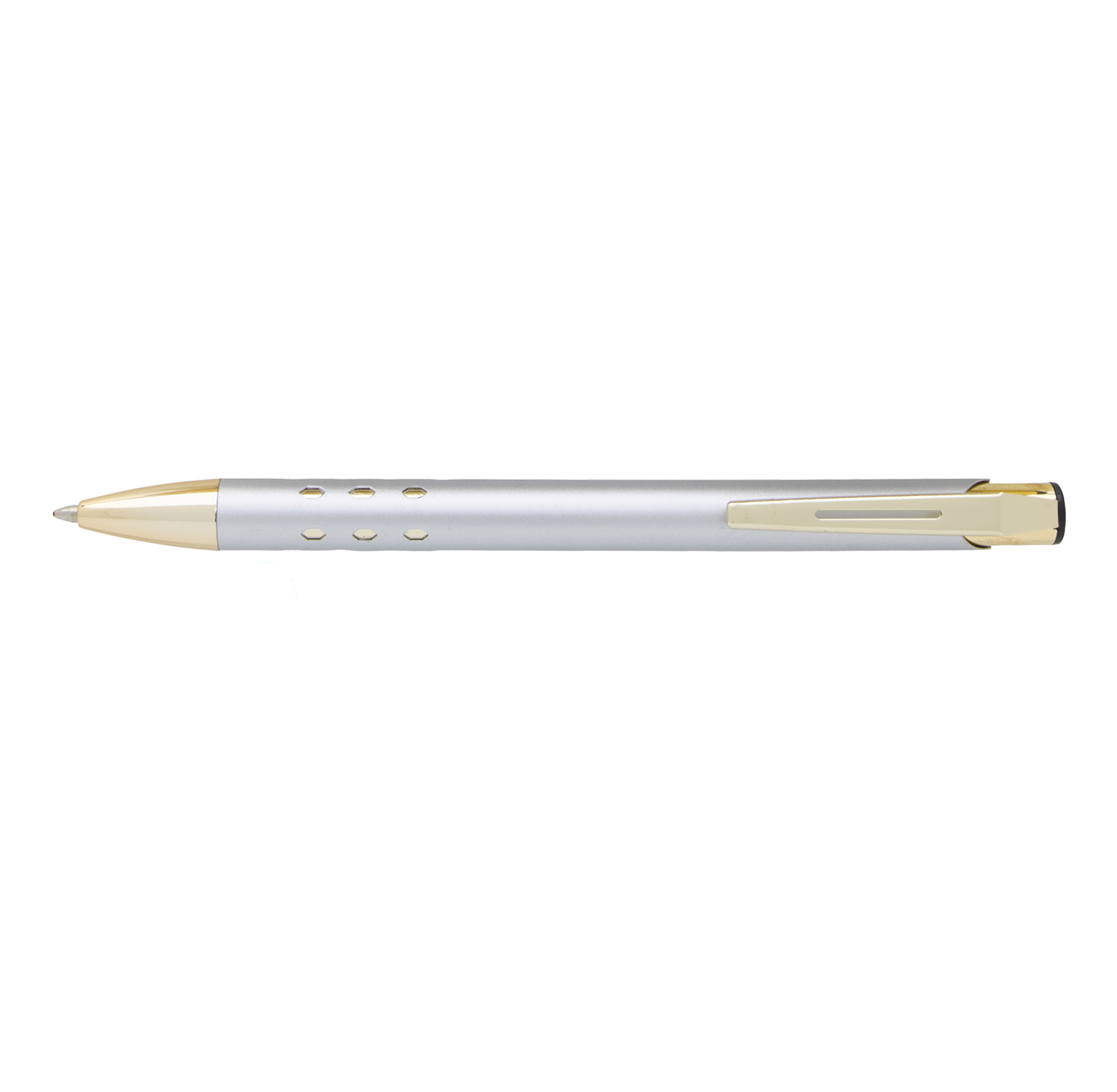 Souvenir Armor Gold Pen - Branded Promotional Custom Pens - Swag.com