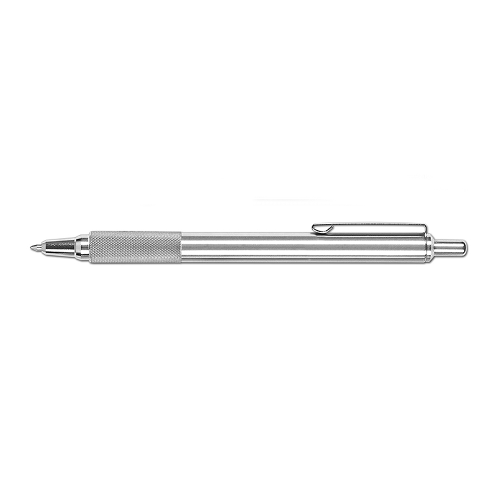 Zebra Stainless Steel Ball Point Pen - Custom Branded Promotional Pens ...