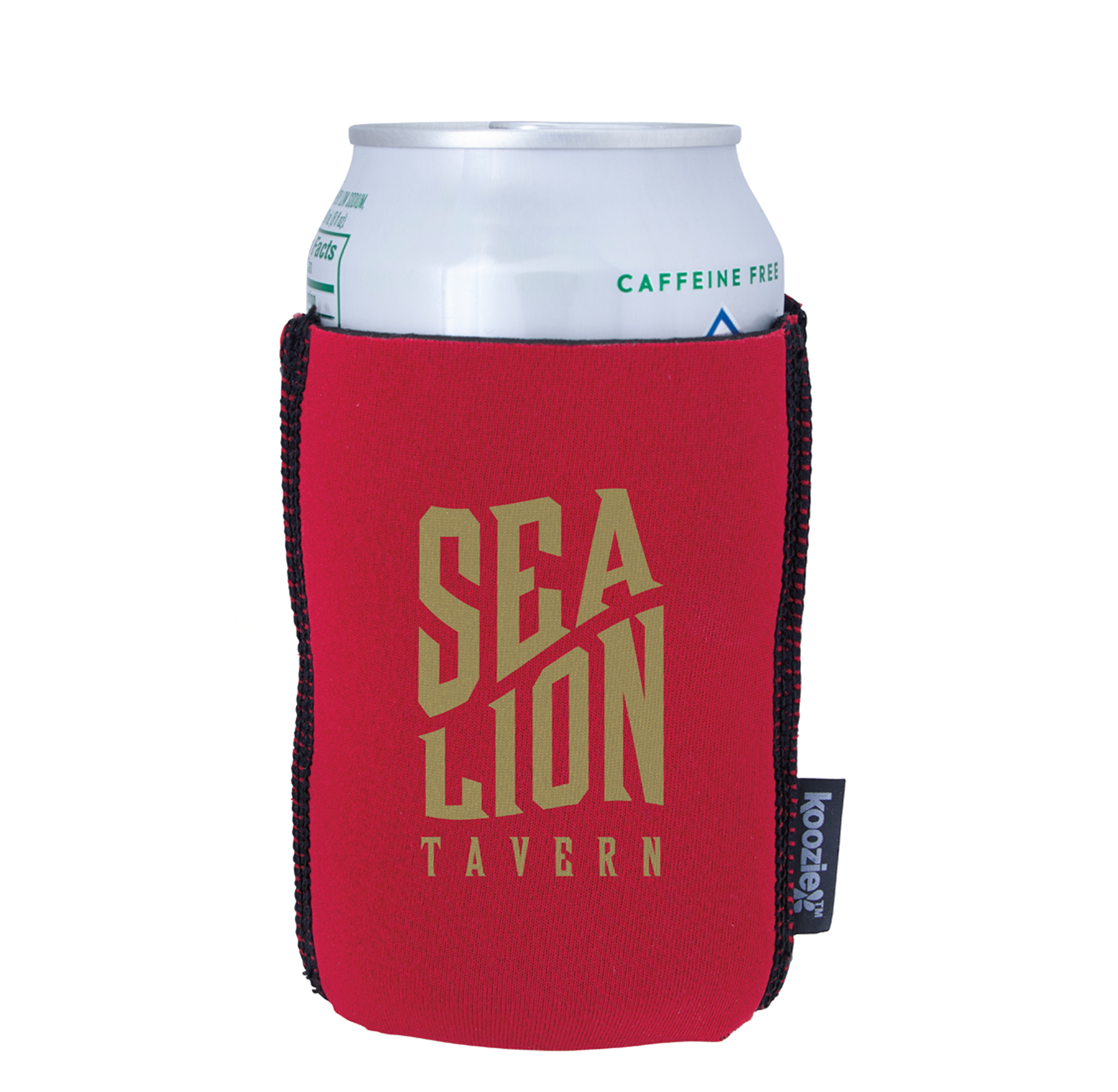 Koozie Duo Can Cooler - Branded Promotional Custom Drinkware - Swag.com