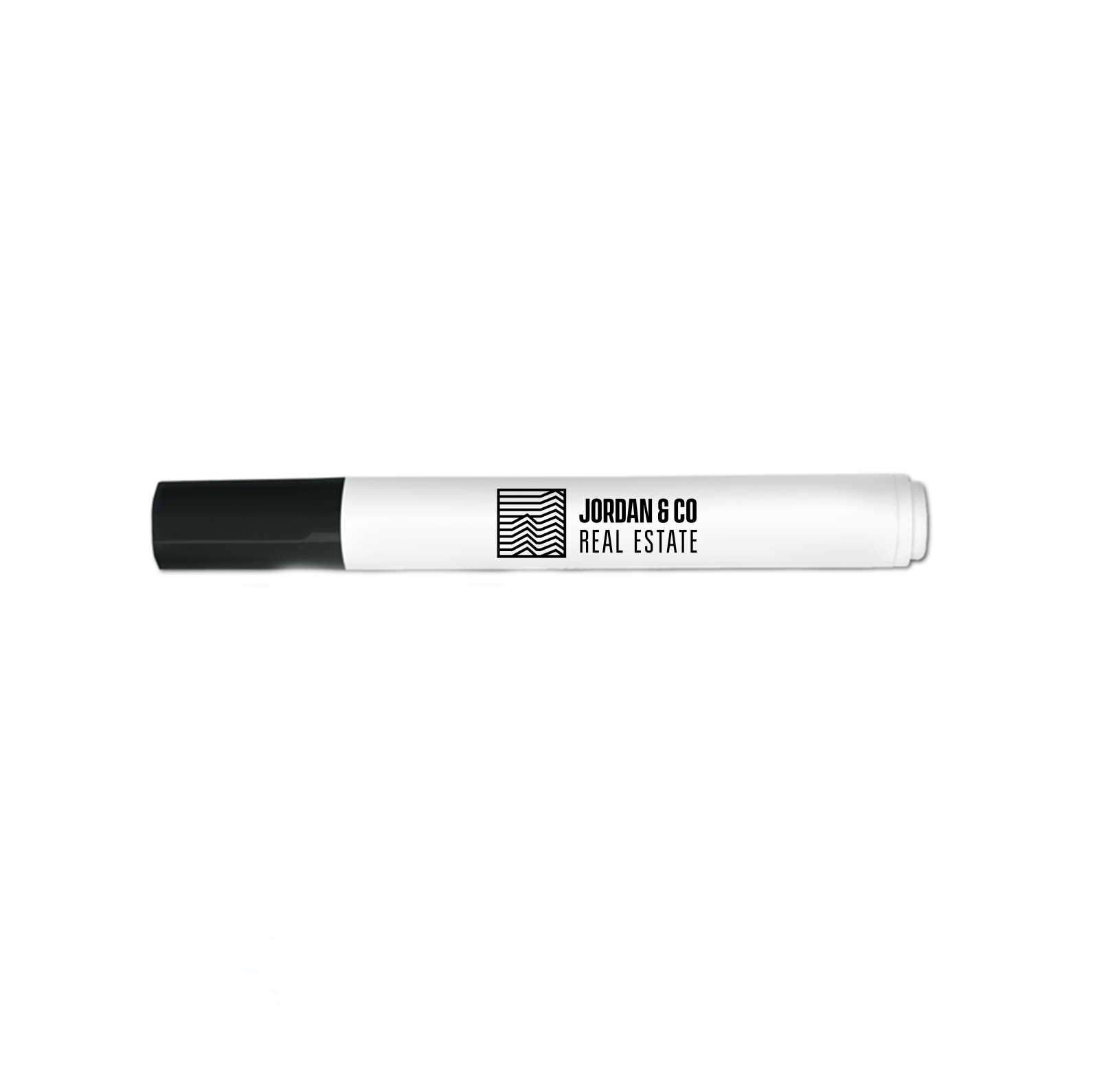 Chisel Tip Dry Erase Marker - Custom Branded Promotional Markers - Swag.com
