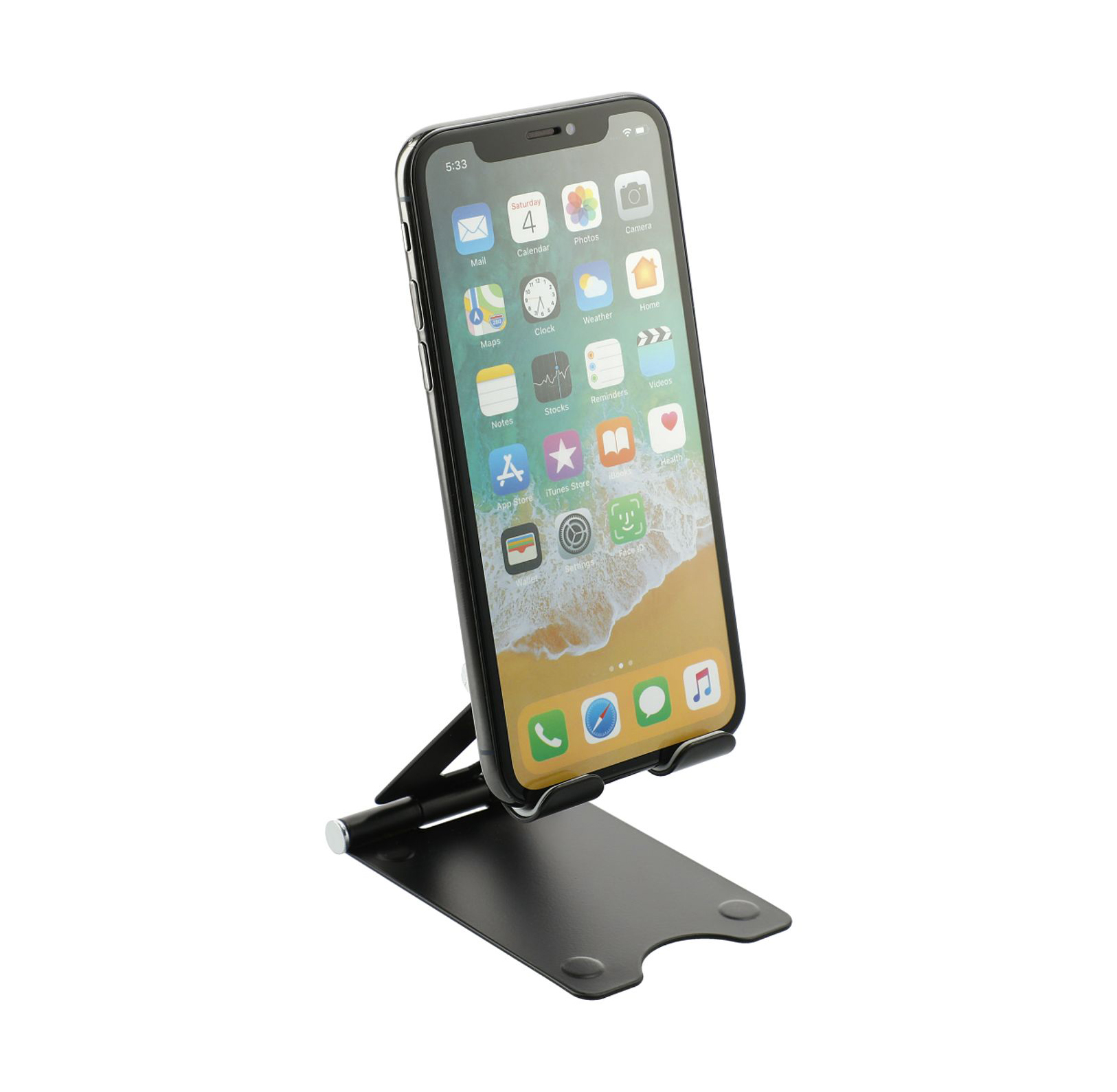 Mobile Metal Phone Stand - Branded Promotional Custom Tech Accessories ...