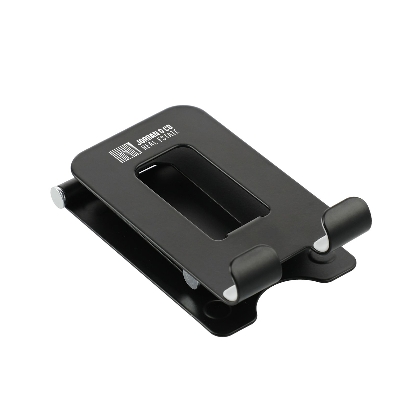 Mobile Metal Phone Stand - Branded Promotional Custom Tech Accessories ...