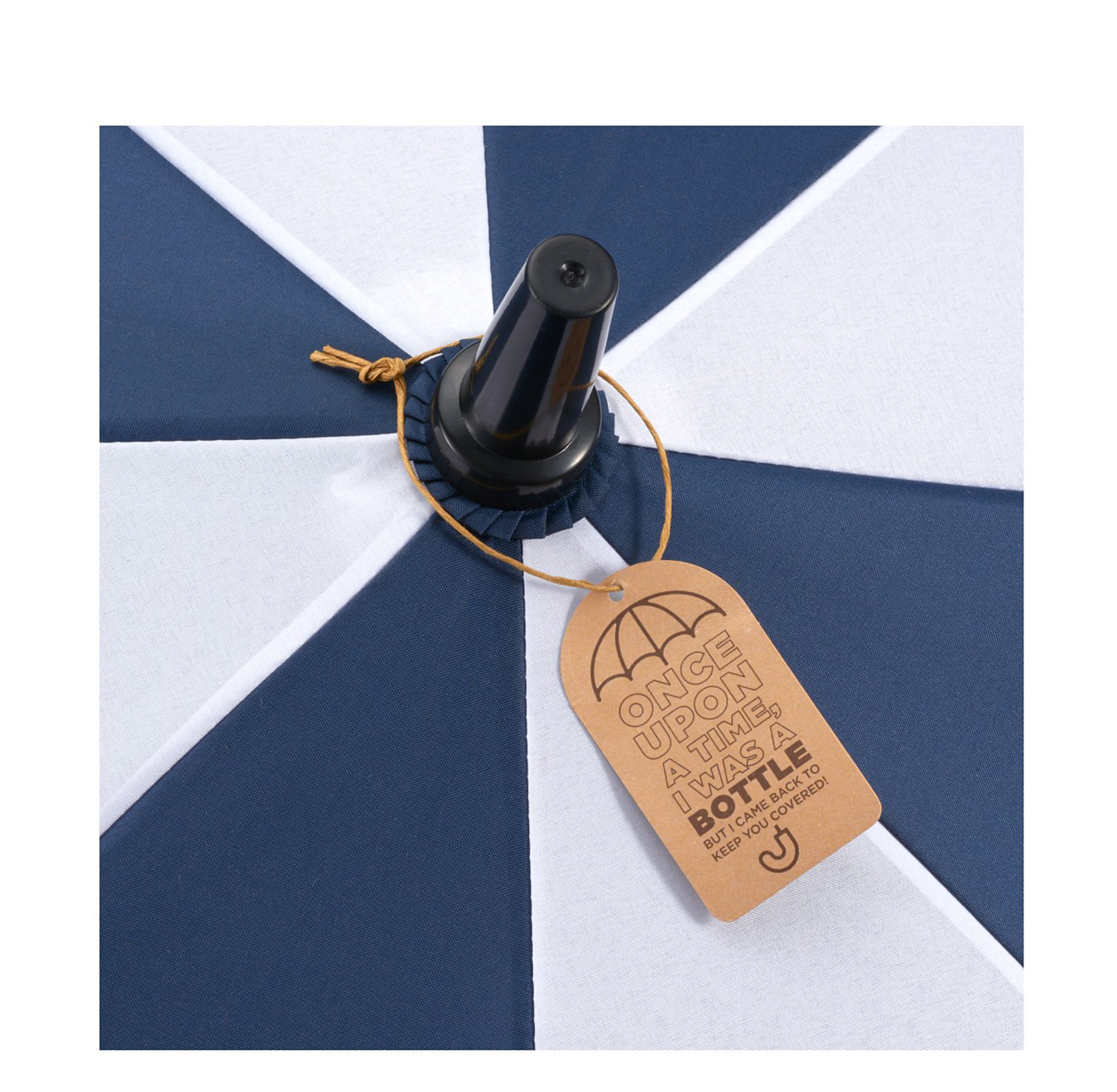 58'' Recycled Golf Umbrella - Branded Promotional Custom Umbrellas ...