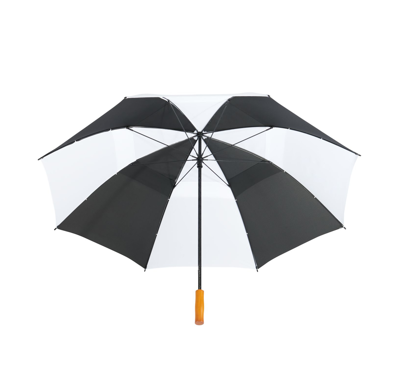 58'' Recycled Golf Umbrella - Branded Promotional Custom Umbrellas ...
