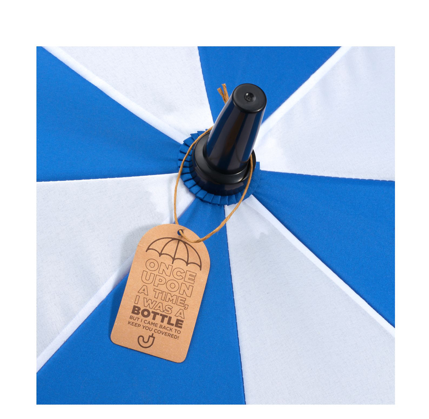 58'' Recycled Golf Umbrella - Branded Promotional Custom Umbrellas ...