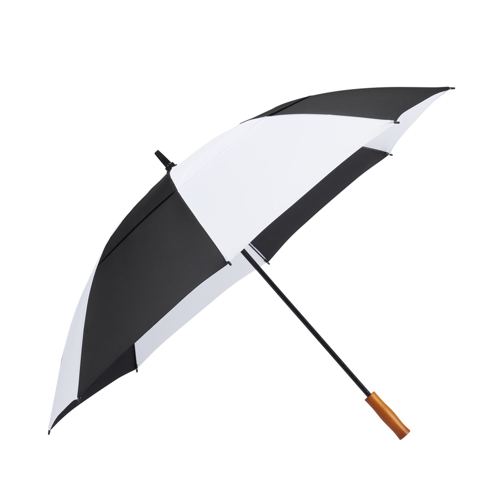 58'' Recycled Golf Umbrella - Branded Promotional Custom Umbrellas - Swag.com