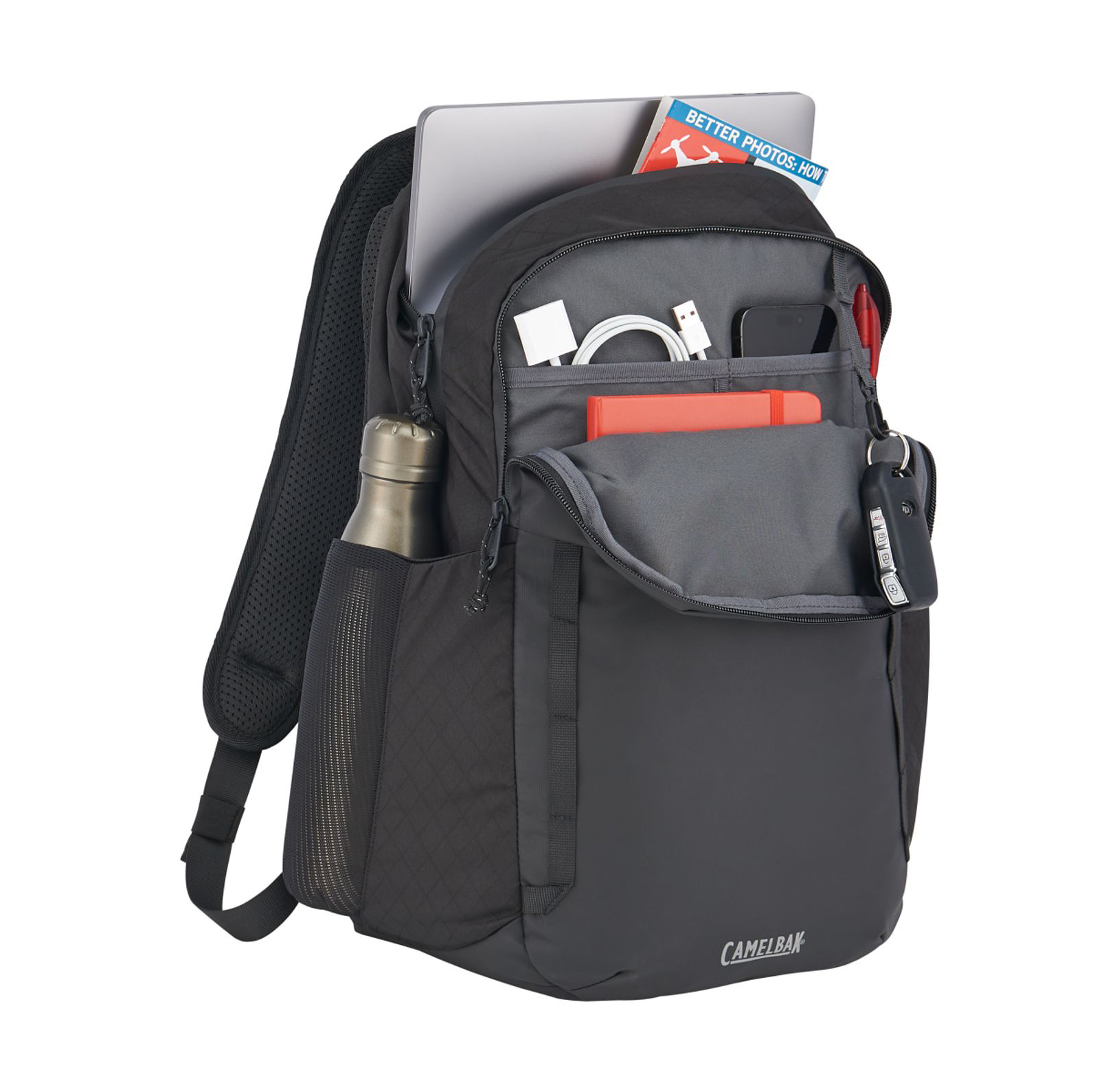 CamelBak DEN 15'' Laptop Backpack - Branded Promotional Custom ...
