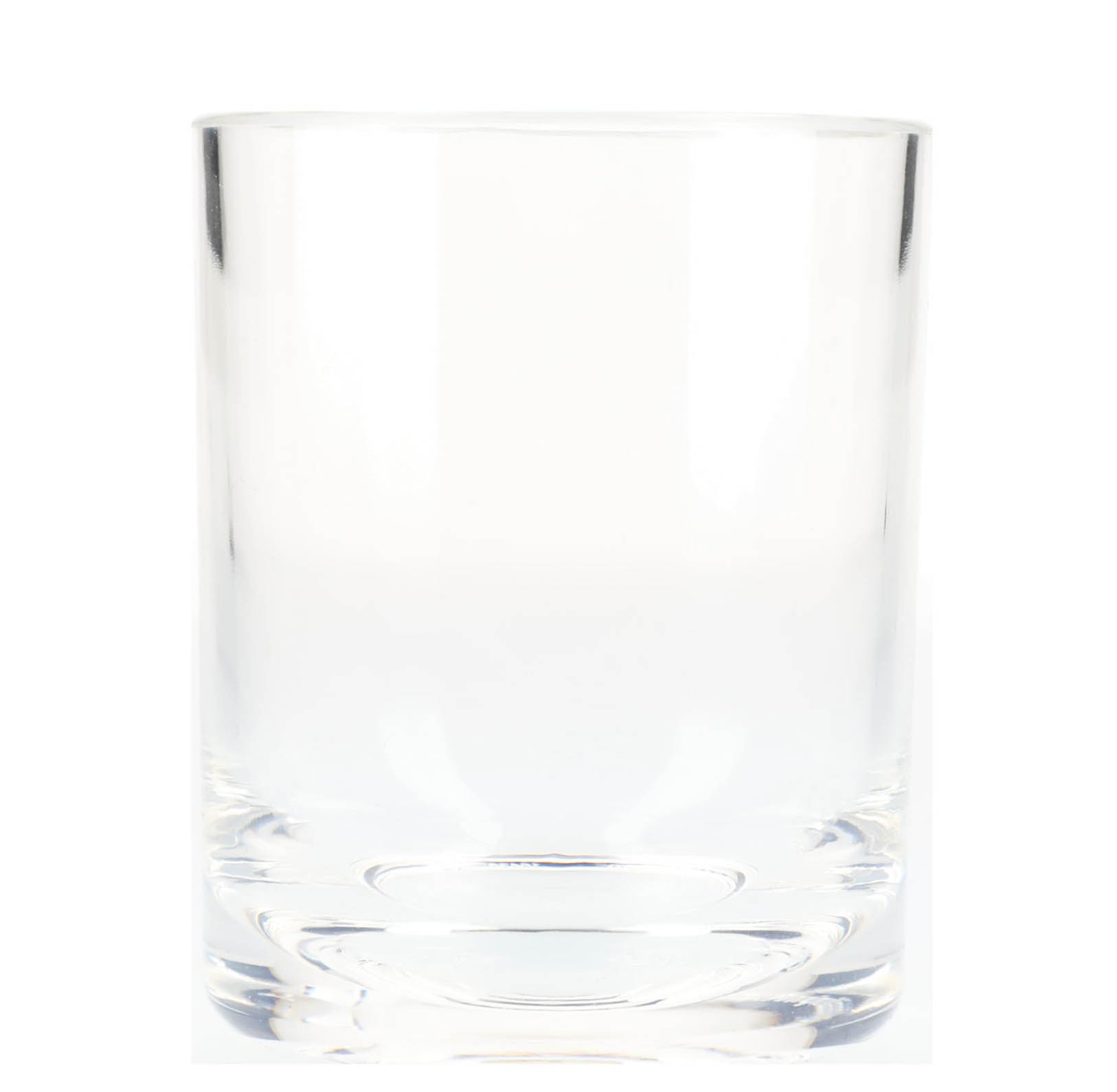 Silipint 12 Oz. Silicone Clear Rocks Glass - Branded Promotional Custom ...