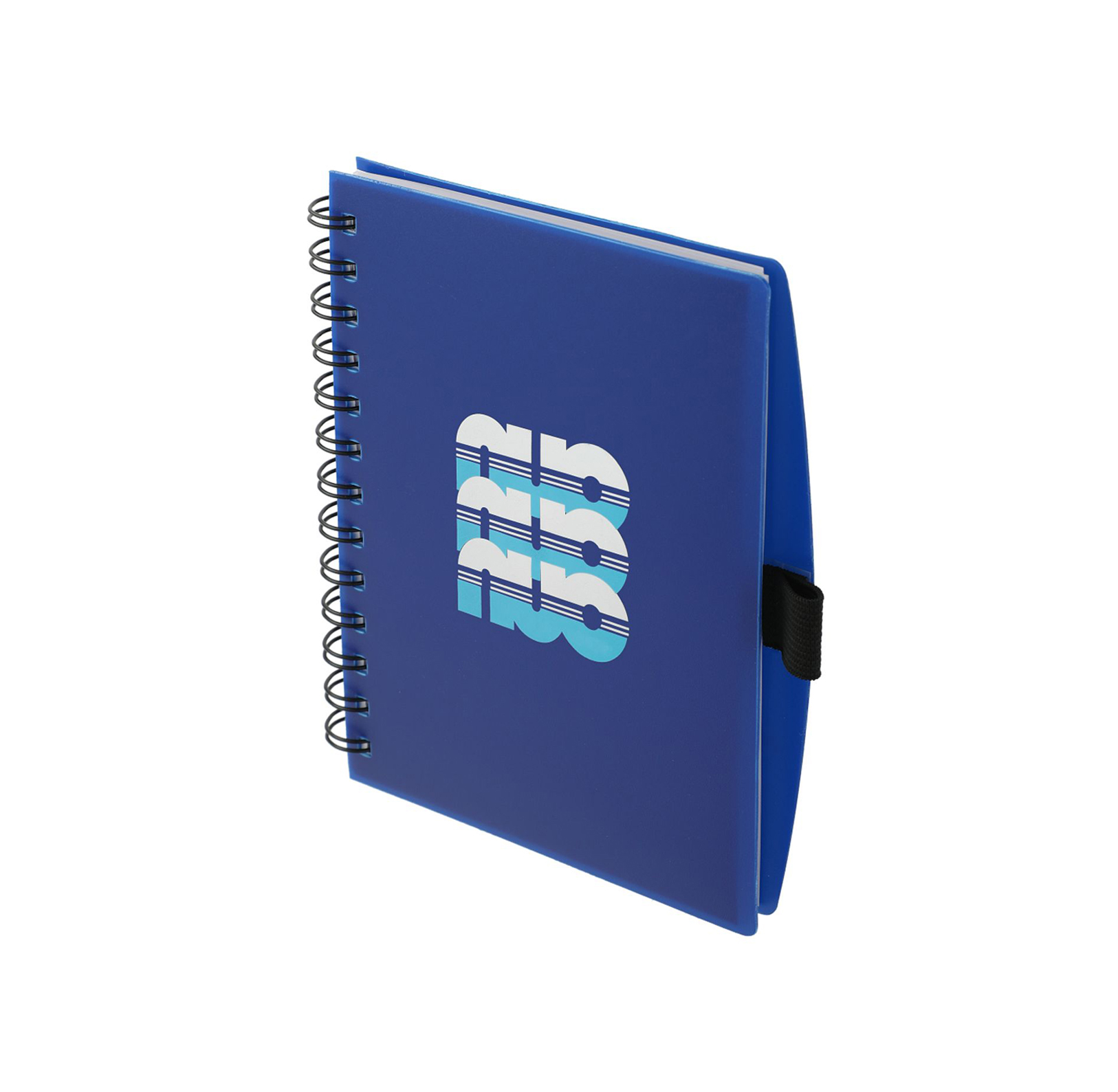 Coordinator Spiral Notebook - Branded Promotional Custom Notebooks ...