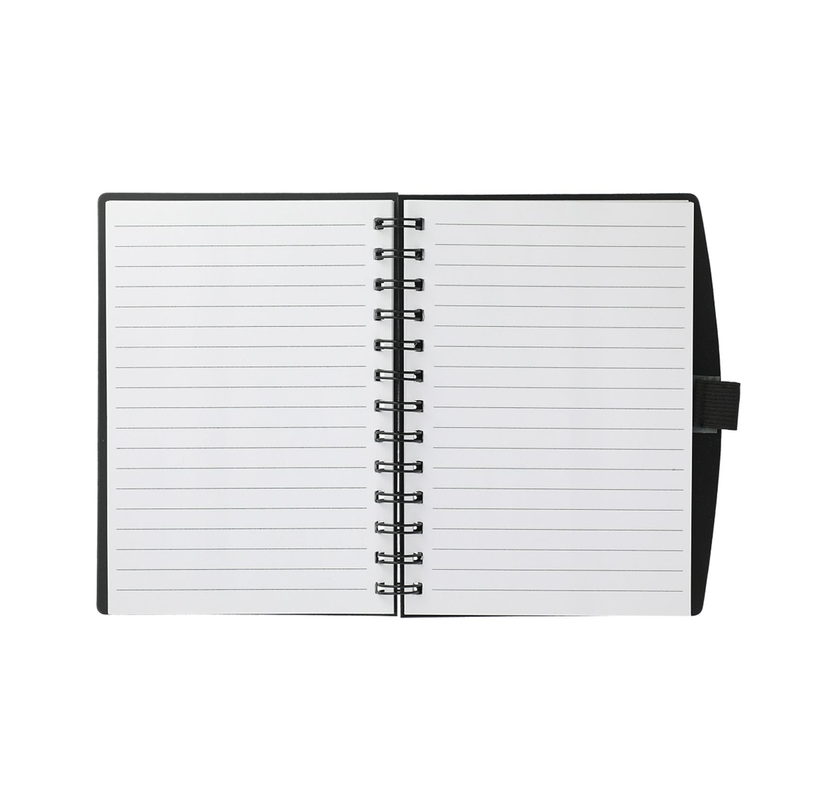 Coordinator Spiral Notebook - Branded Promotional Custom Notebooks ...