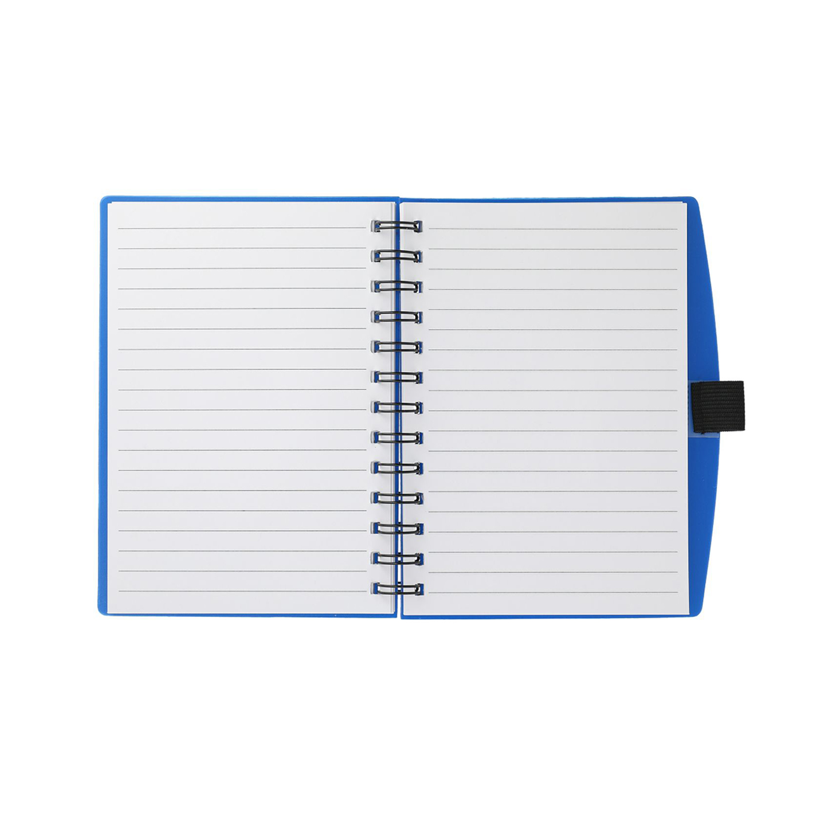 Coordinator Spiral Notebook - Branded Promotional Custom Notebooks ...