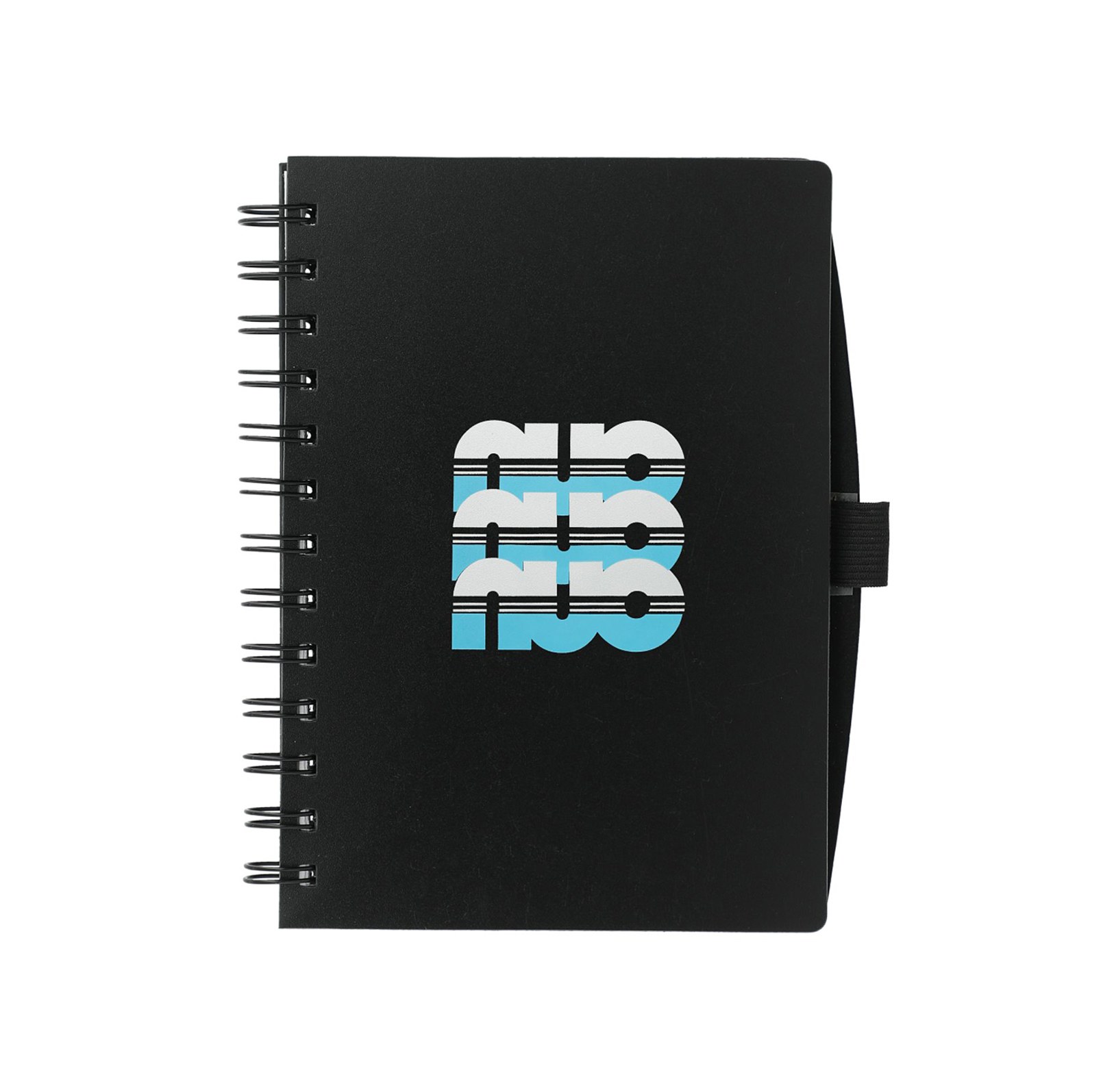 Coordinator Spiral Notebook - Branded Promotional Custom Notebooks ...